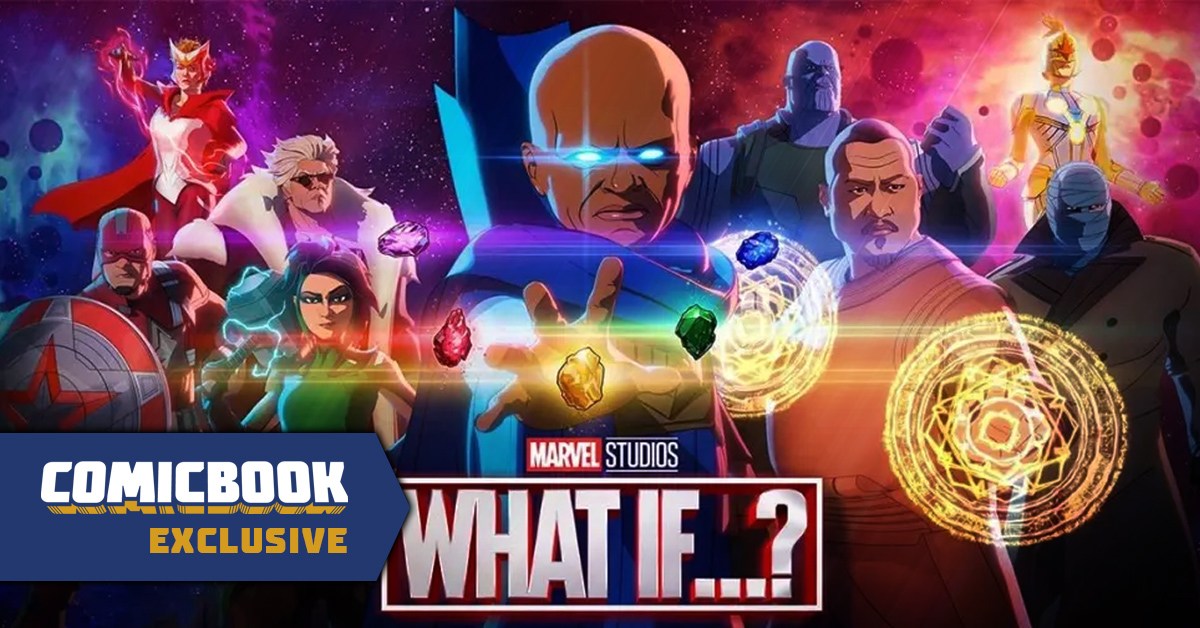 Watch: The Watcher Faces His Crimes in Marvel's What If…? Series Finale ...