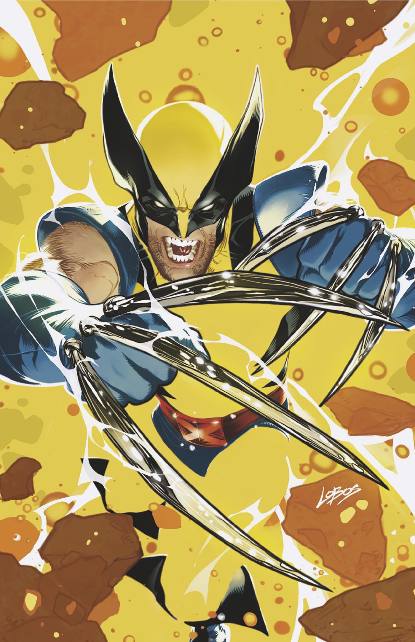 Marvel's Metal of the Gods: Wolverine's Gold Adamantium, Explained