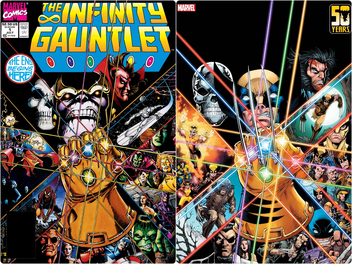 Marvel Introduces Shocking Wolverine Variant (And the MCU Should Be ...