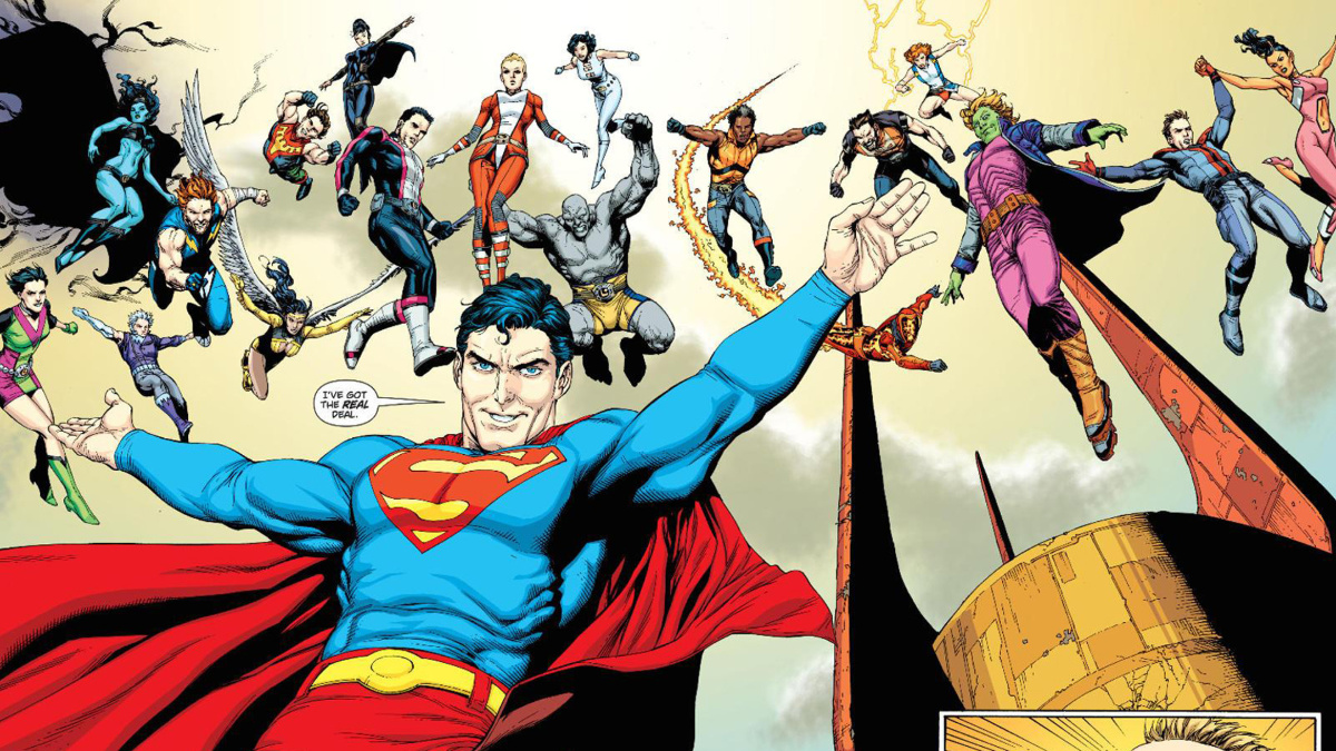 7 DC That Retcons Actually Made Things Better