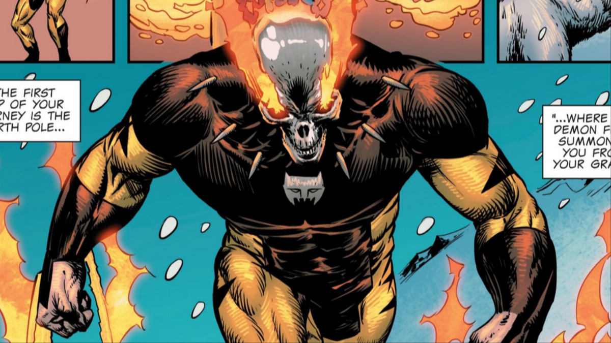 Wolverine's Son Just Became the New Hellverine - ComicBook.com