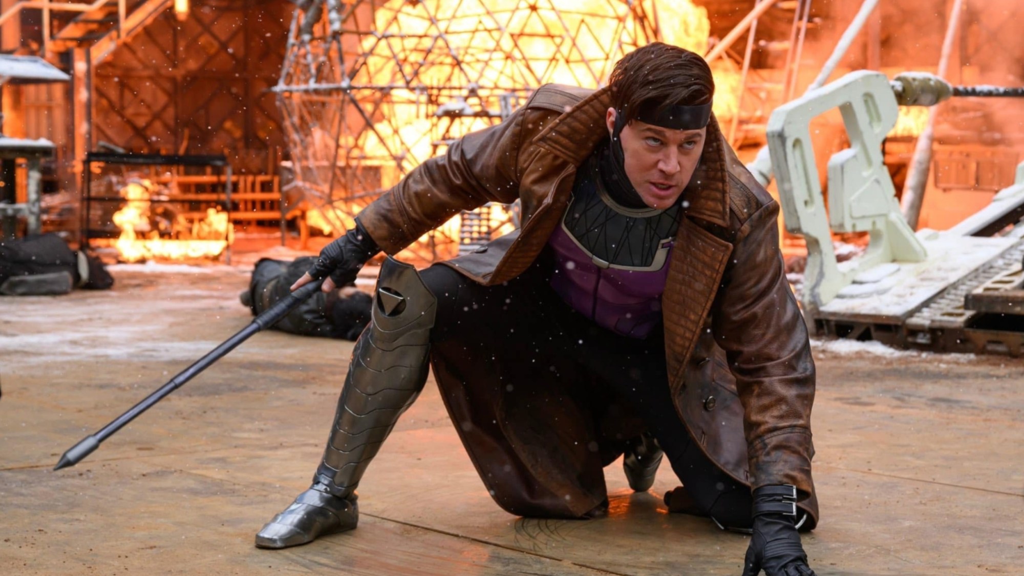 Gambit Star Reveals New Plot Details About the Canceled Marvel Movie ...