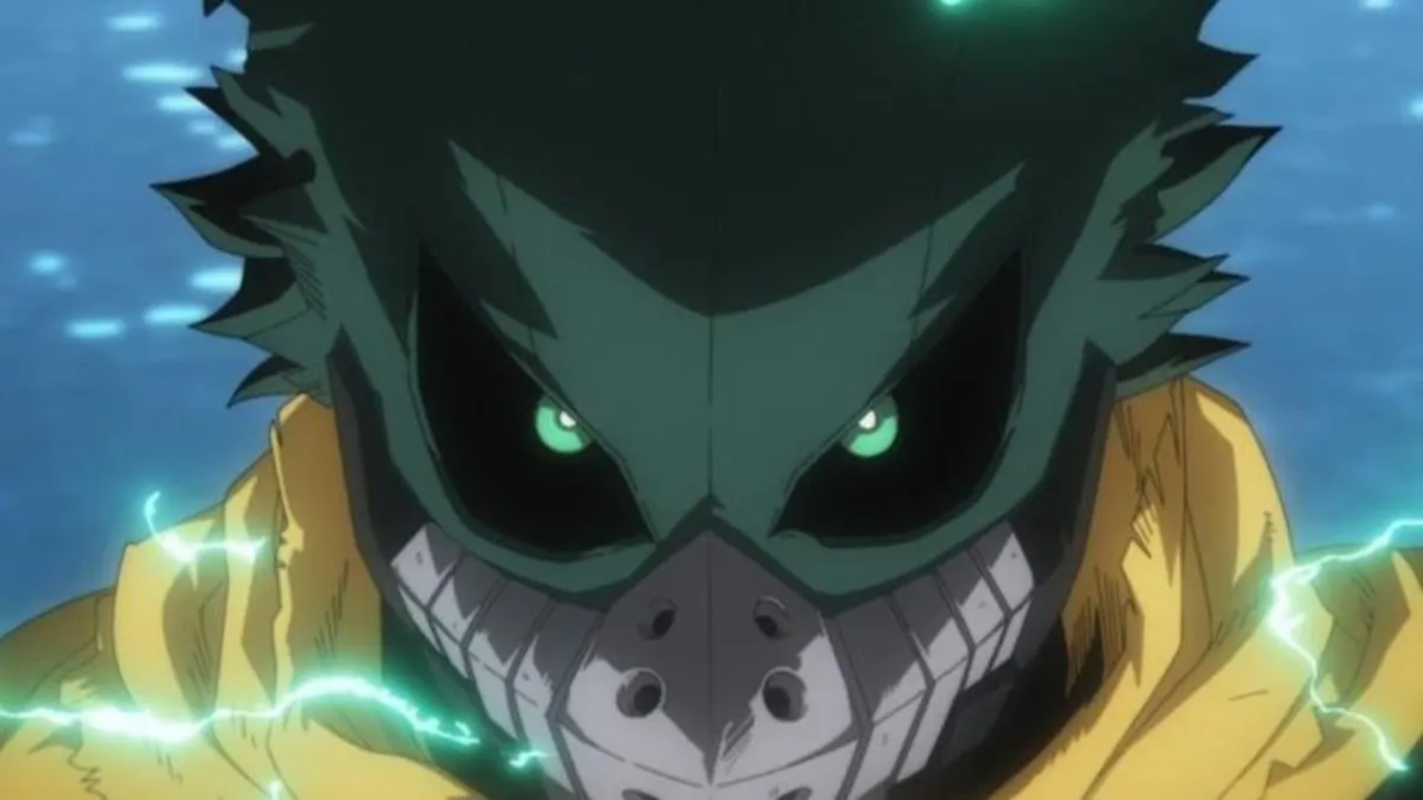 My Hero Academia Season Seven Unmasks "Invisible Girl" Toru Hagakure ...