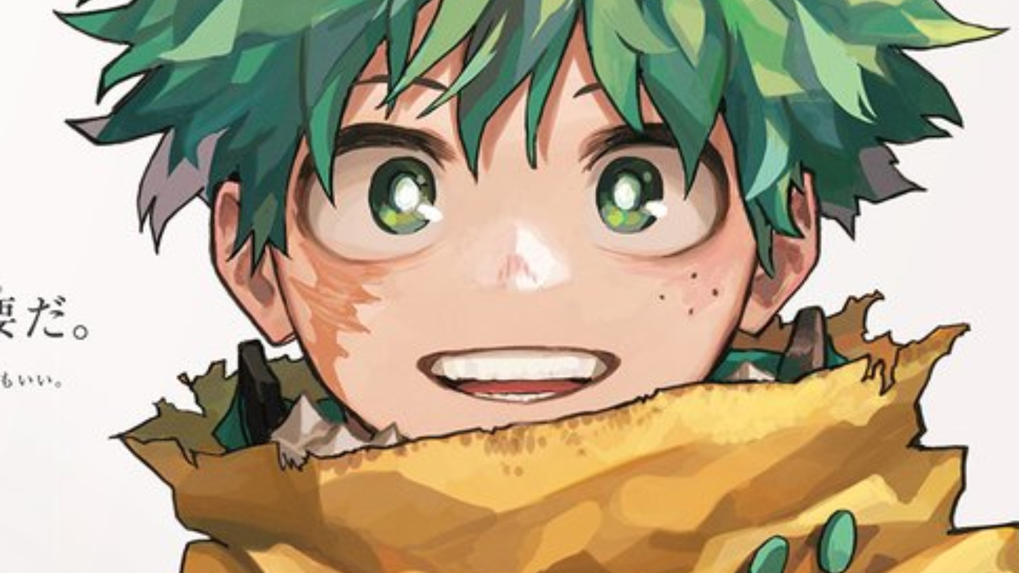 My Hero Academia Cosplay Gives Deku a Whole New Look - ComicBook.com