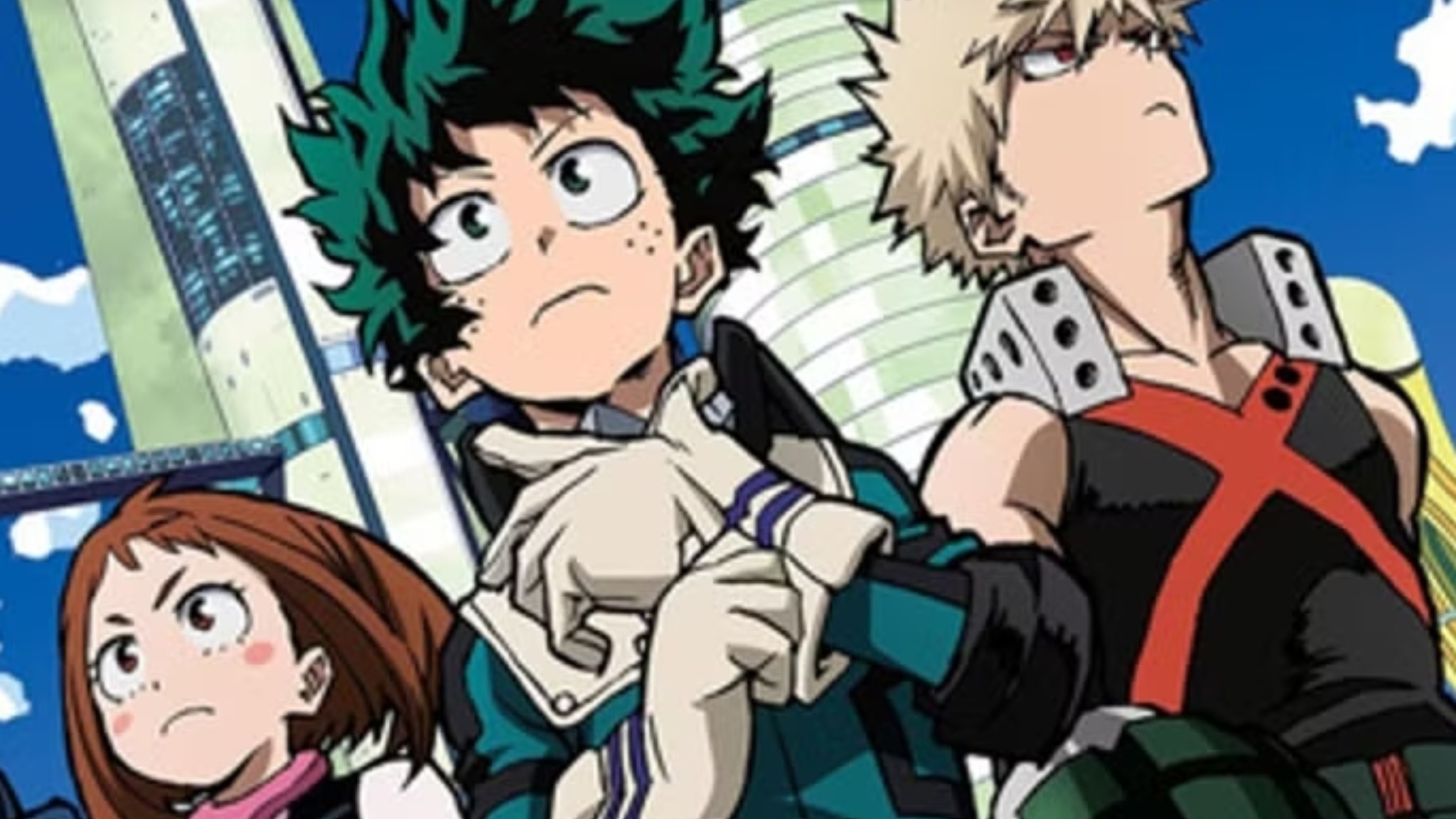 My Hero Academia's New Ending Makes One Major Romance Canon