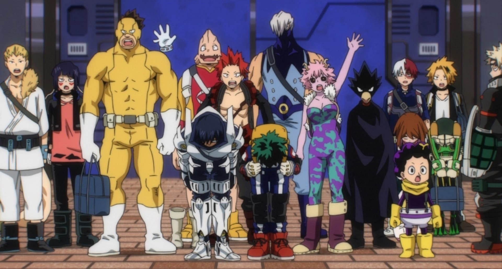 My Hero Academia Timeskip Reveals New Number One Hero (& Its Not Who ...