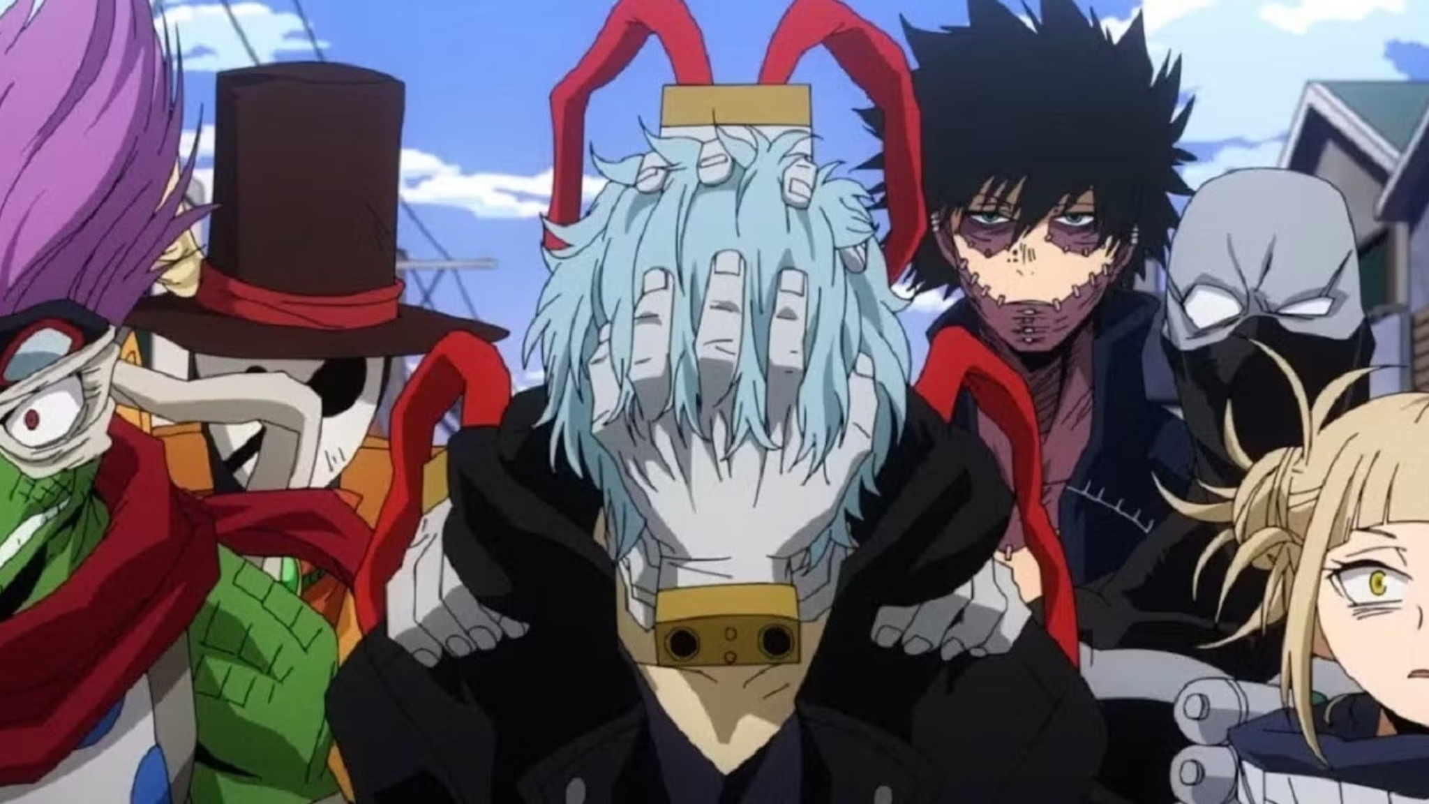 My Hero Academia Fans Rally for Toga's Revenge After SPOILER Dies ...