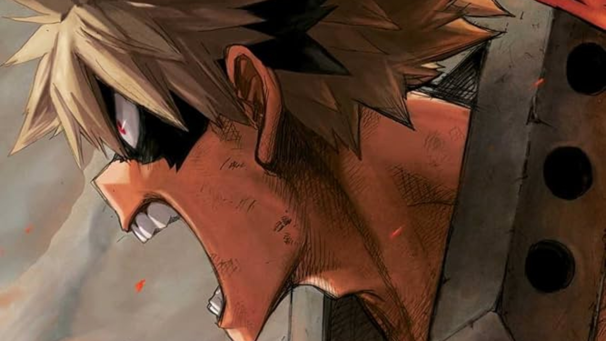 My Hero Academia Reveals Bakugo's Pro Hero Future (& It's a Bit Sad)