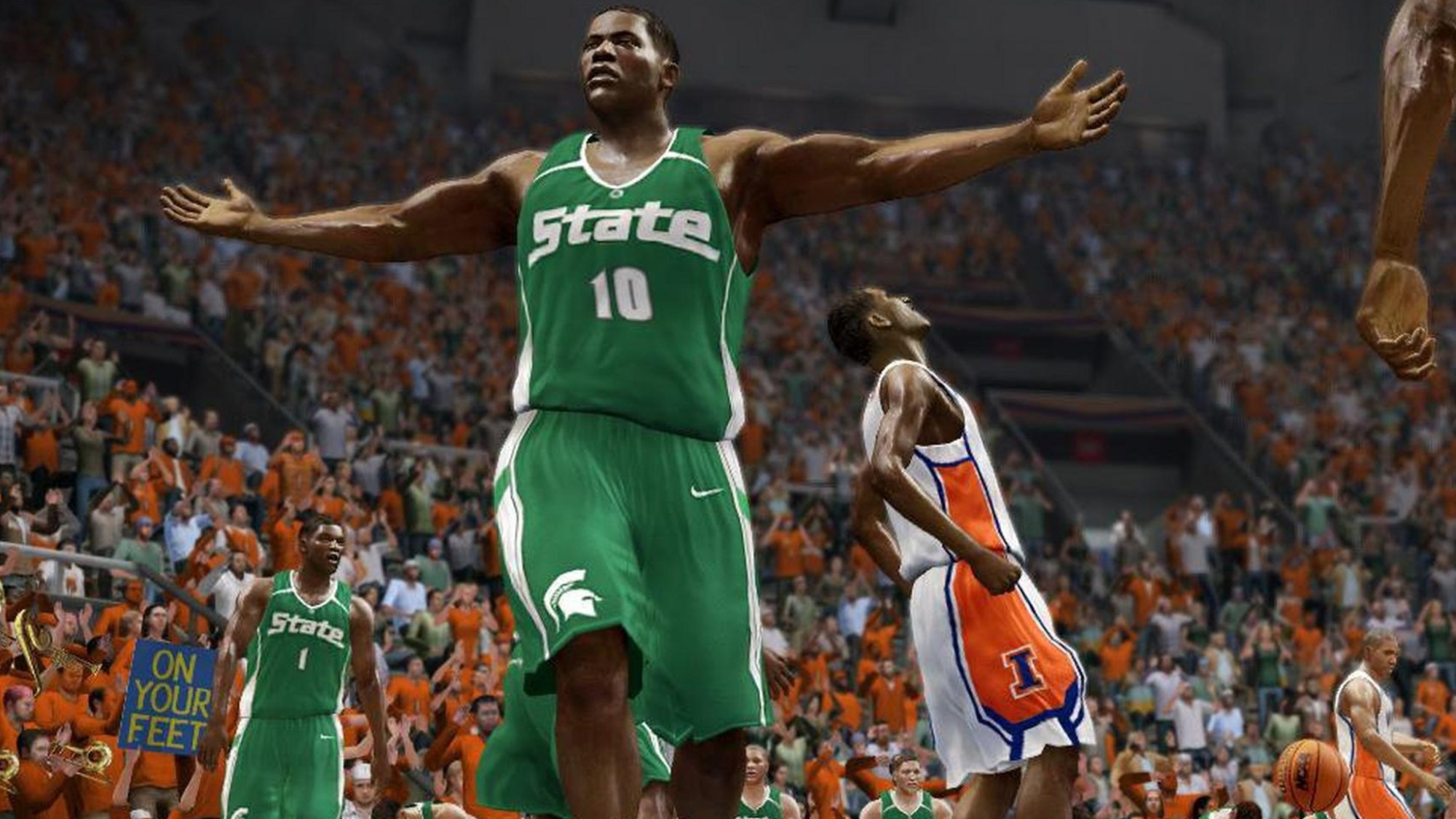 EA Reportedly Looking to Bring NCAA College Basketball Games Back ...