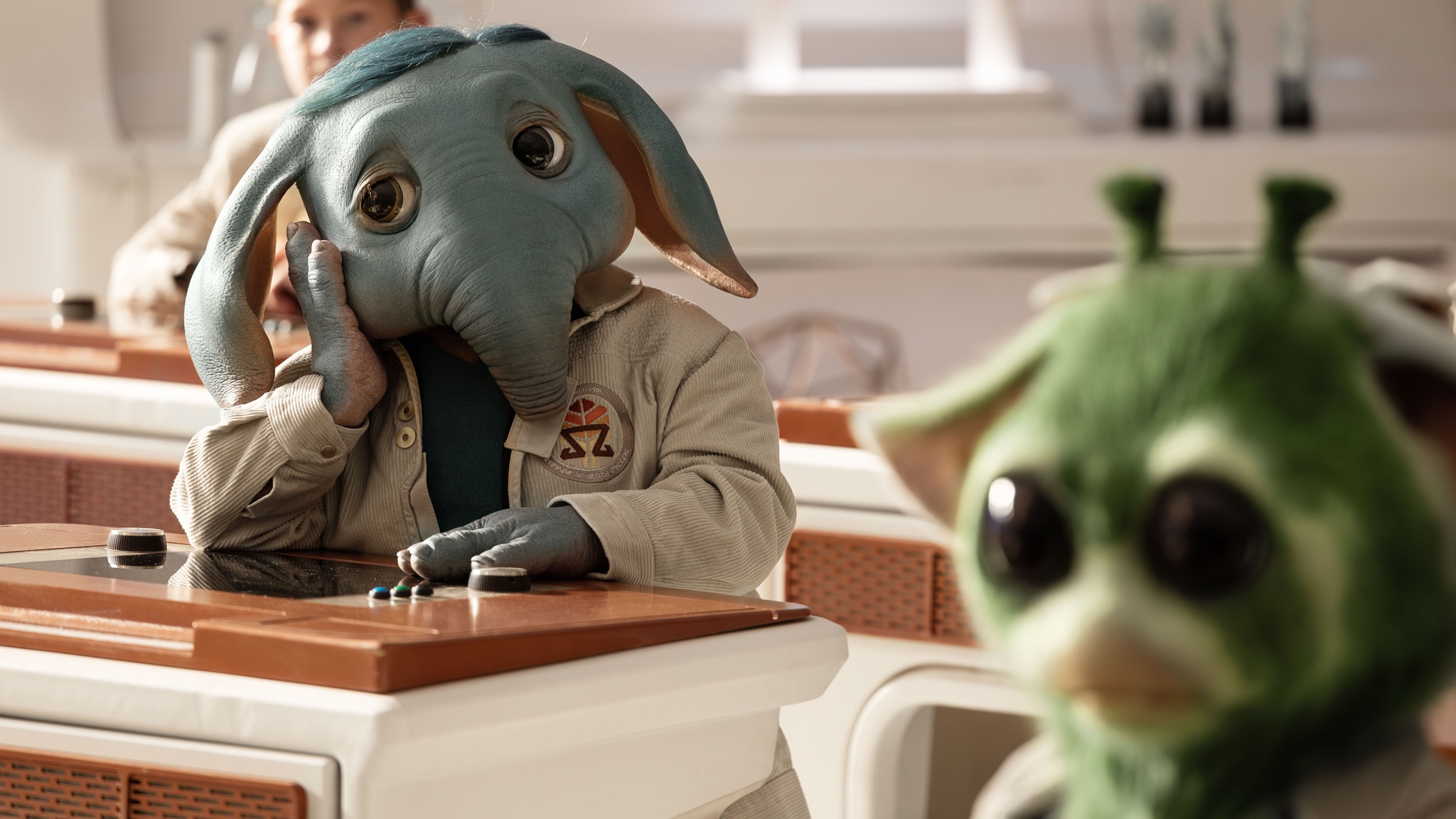 Star Wars: Skeleton Crew: What Is At Attin and The Great Work ...