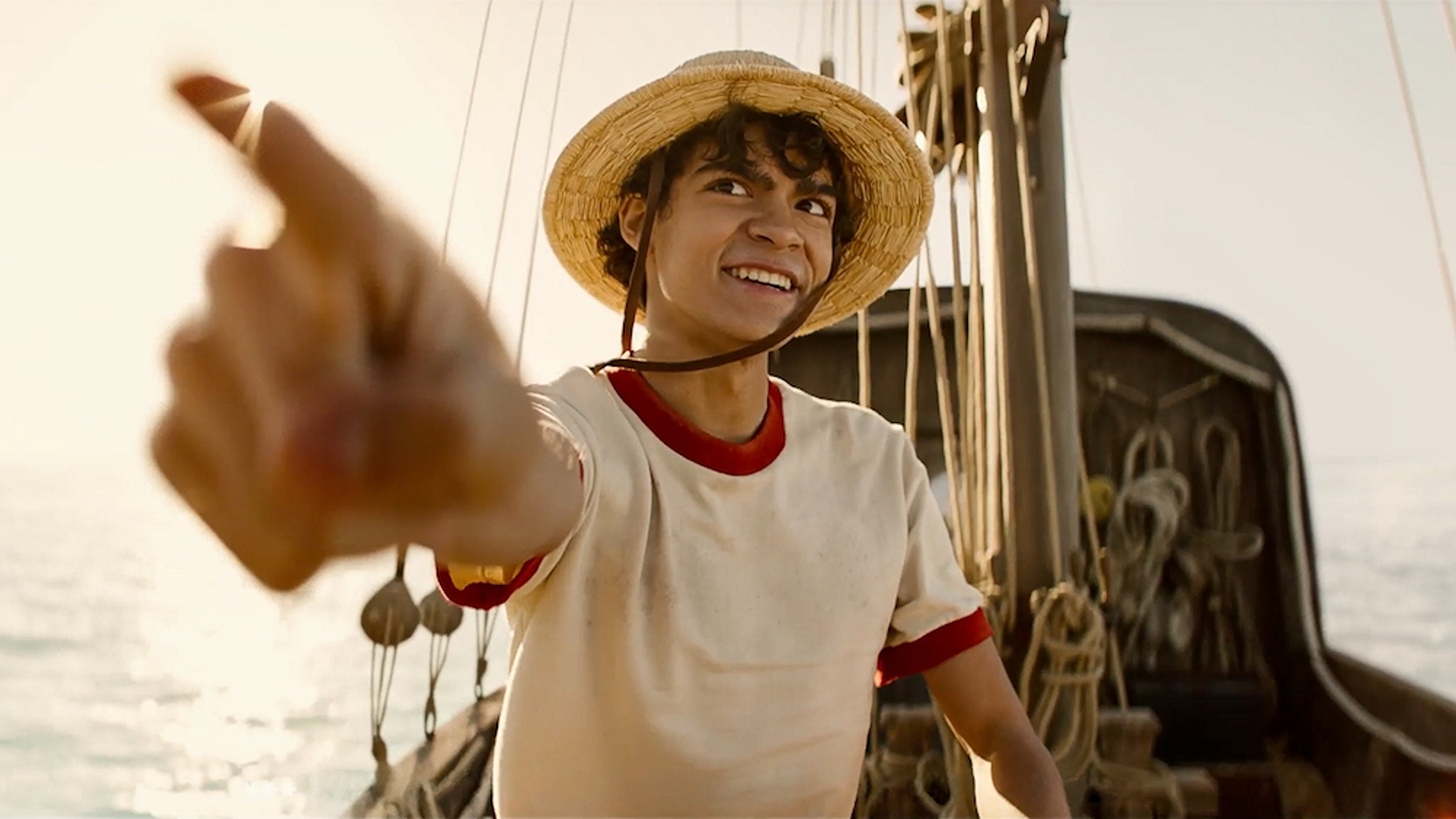 Netflix's One Piece Gets Astonishing 11 Special Emmy Nominations ...