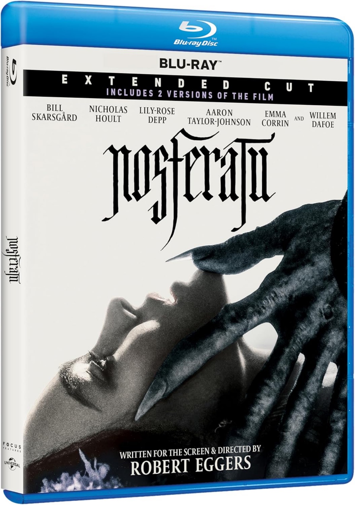 Nosferatu Extended Cut Confirmed by Robert Eggers (Including Footage ...