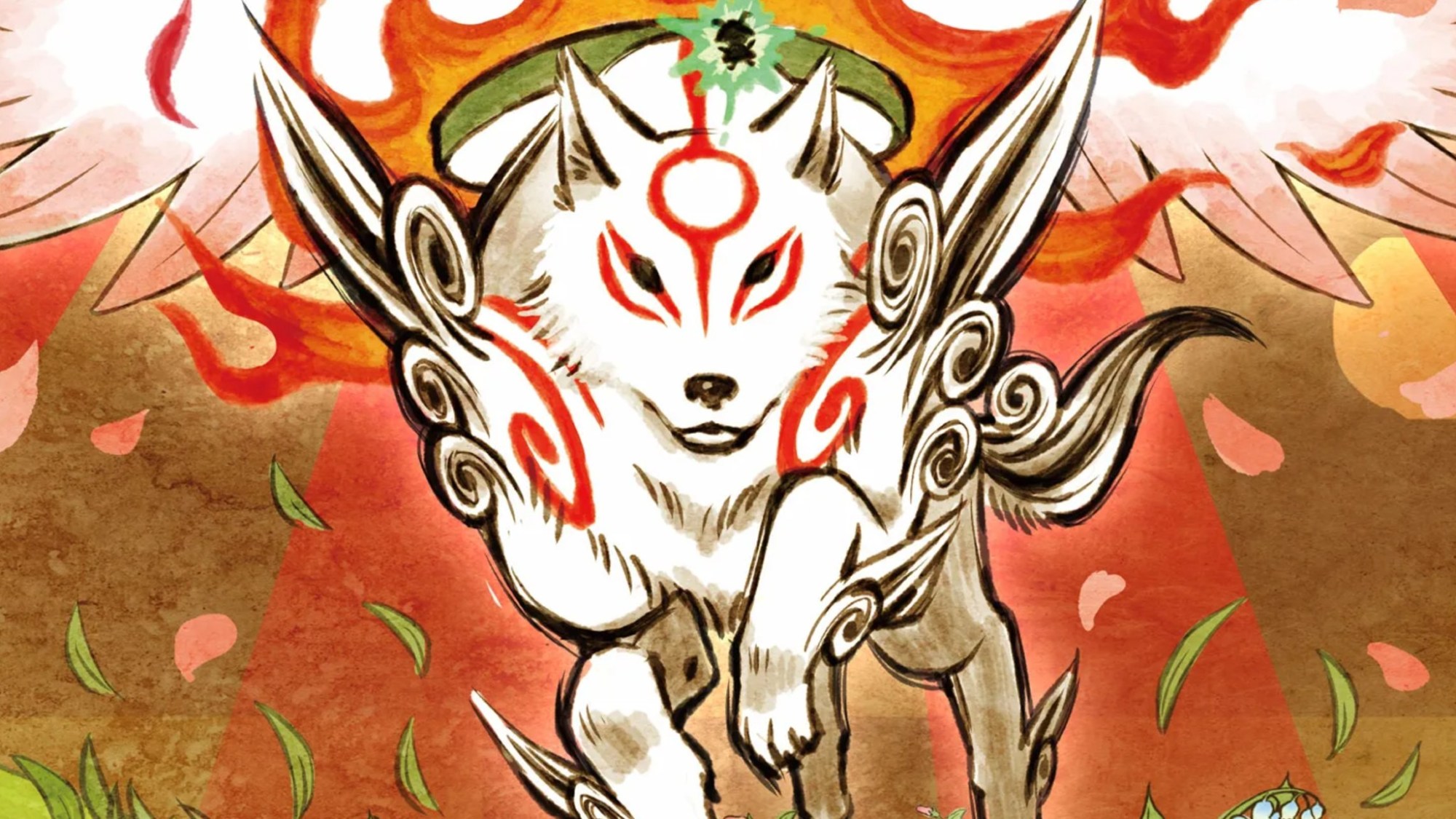 Okami 2 Gets New Development Update to Begin 2026