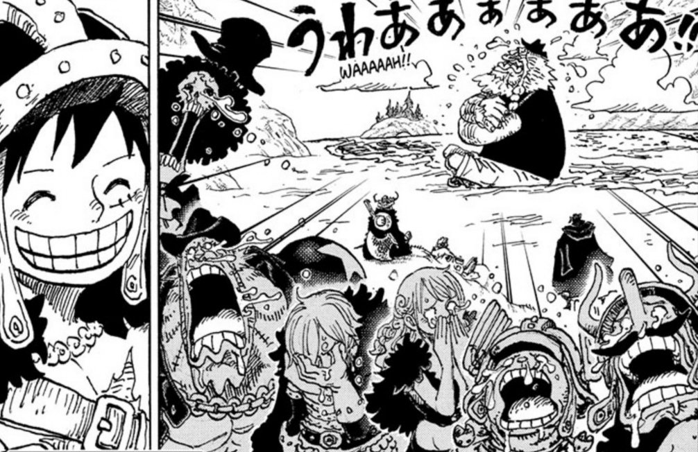 One Piece Gets Emotional With Robin's Tearful Reunion Years in the Making