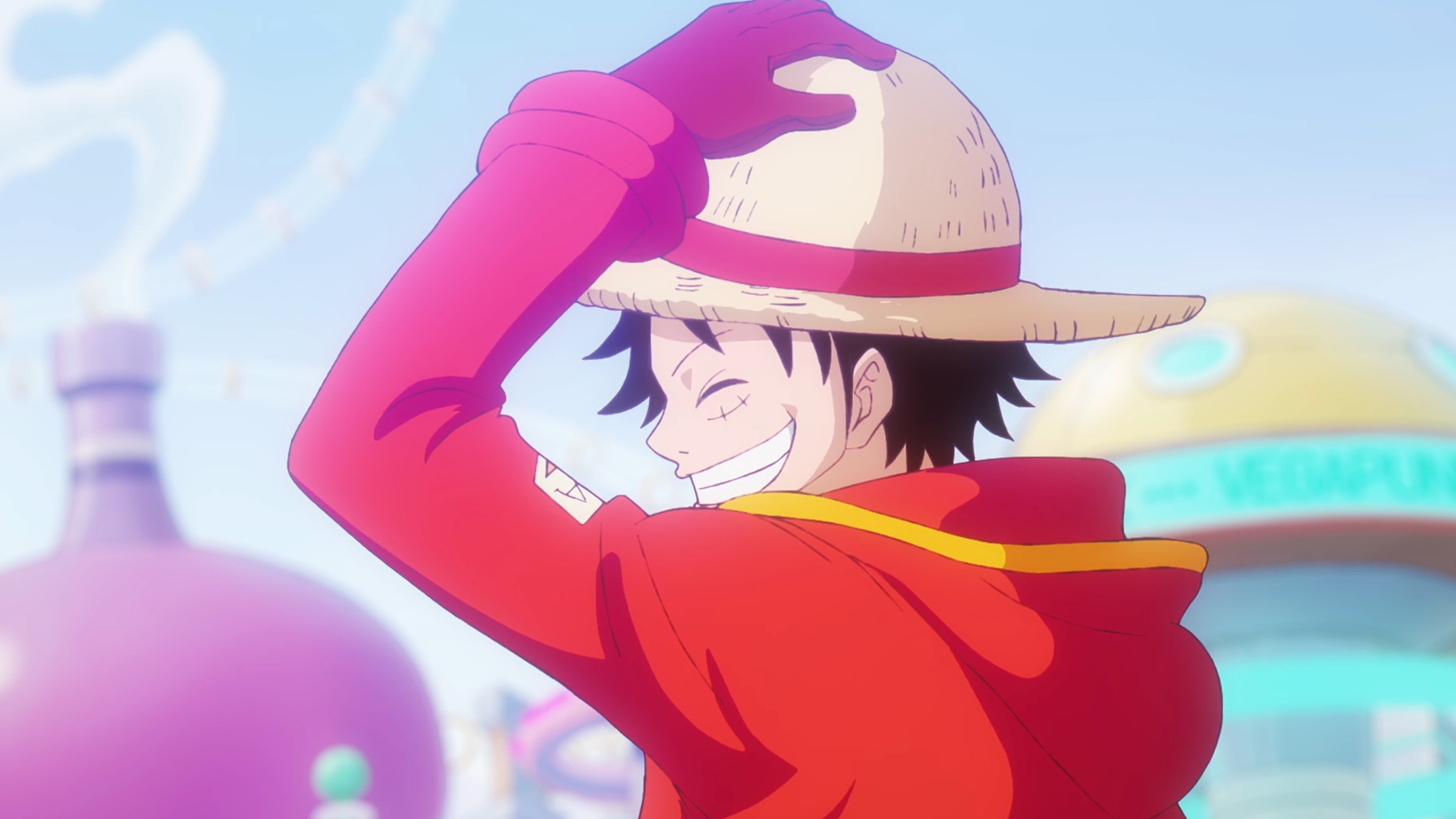 One Piece: Egghead Arc Locks Down Streaming Home for Big Return