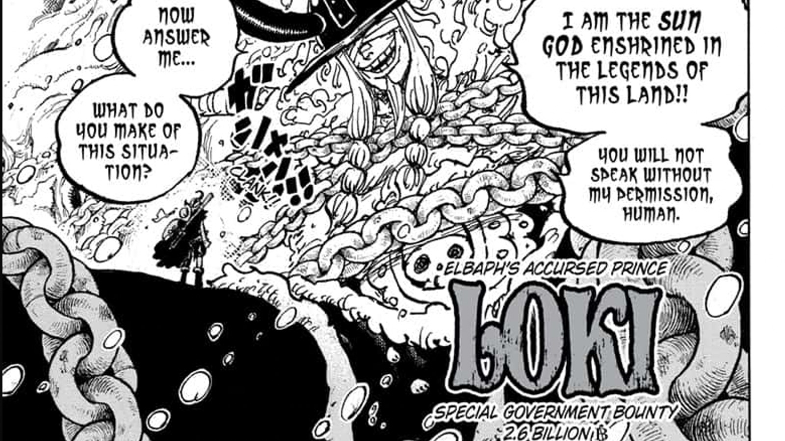 One Piece: Elbaf Arc's Main Villain Isn't Who You Think (Here's Why ...