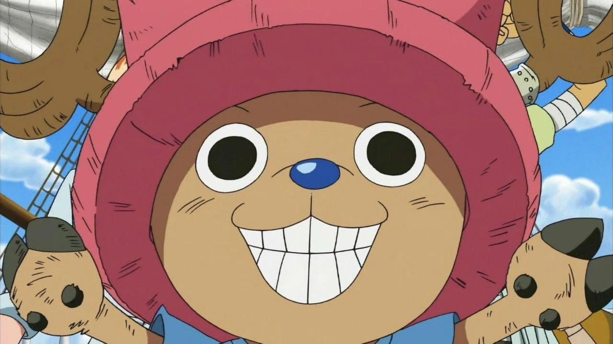 Netflix's One Piece Season 2 Finally Reveals Their Tony Tony Chopper