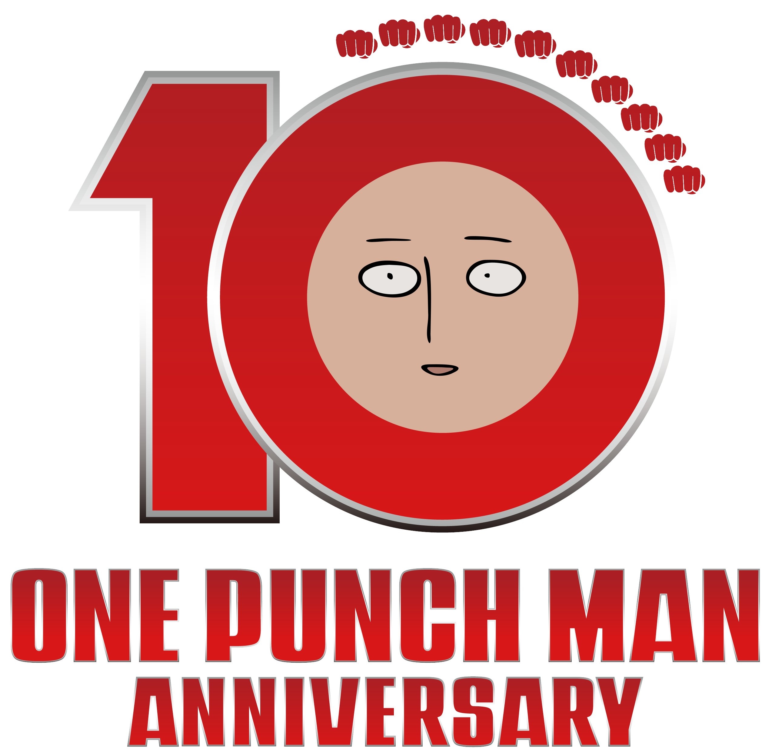 One-Punch Man Has Big Plans for the Anime's 10th Anniversary