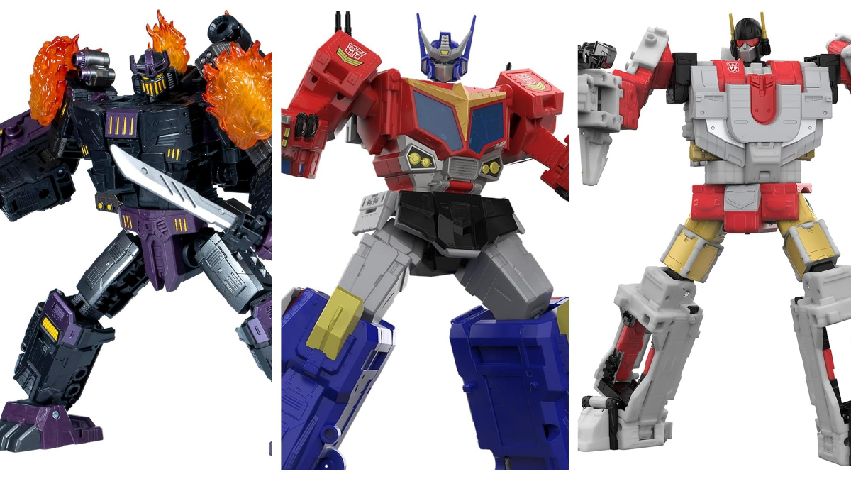 Transformers: Age Of The Primes Wave 1 Figure Pre-Order Details ...