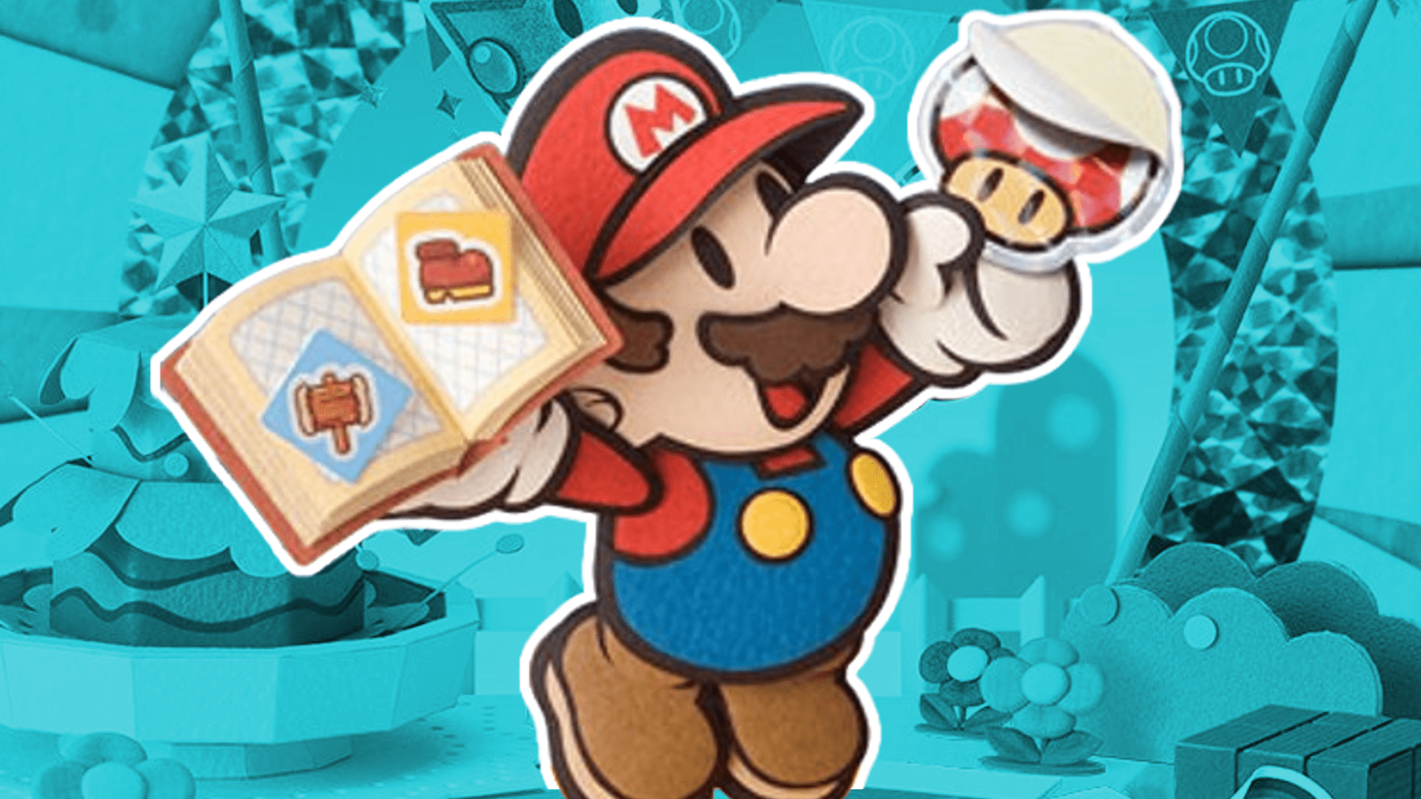 New Paper Mario Secret Unveiled Over 10 Years After 3DS Release ...