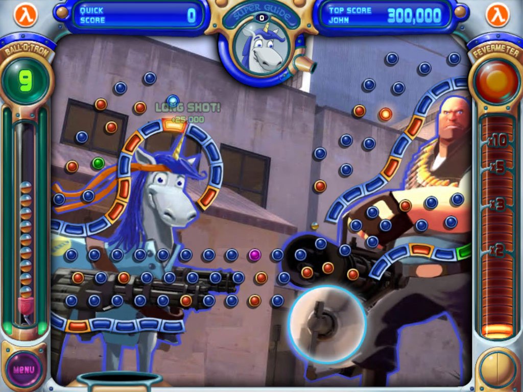 Steam Makes Addictive Peggle Franchise Dirt Cheap for a Limited Time ...