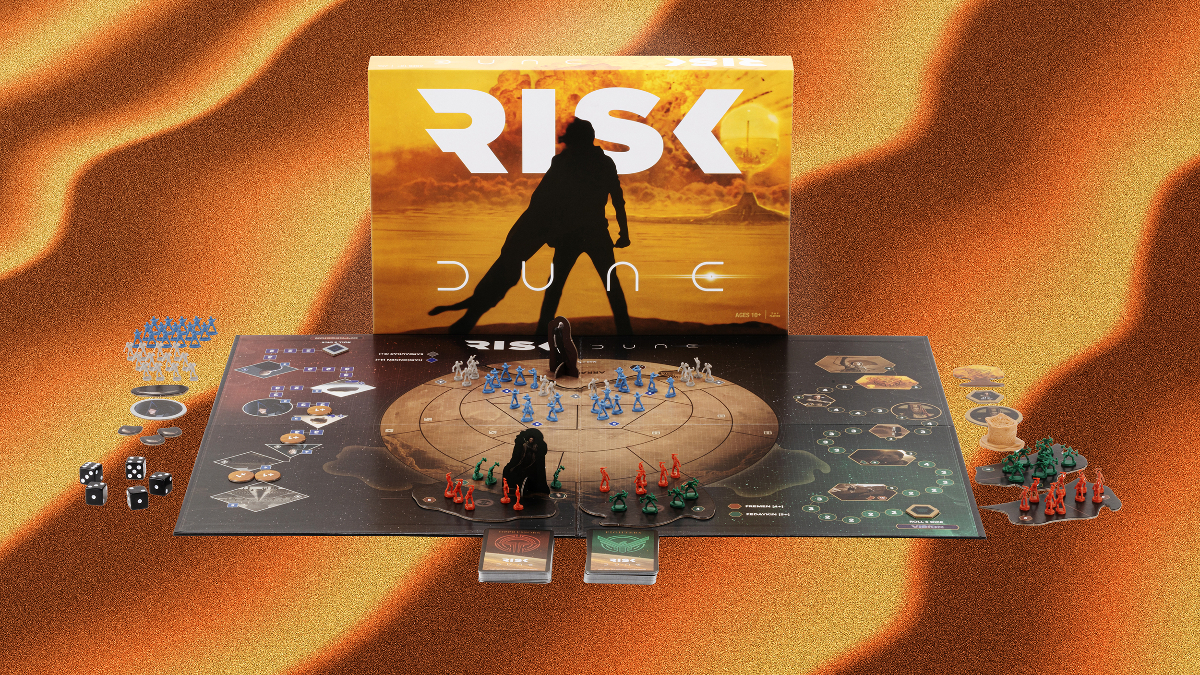 Risk Board Game Gets a Dune Edition - ComicBook.com