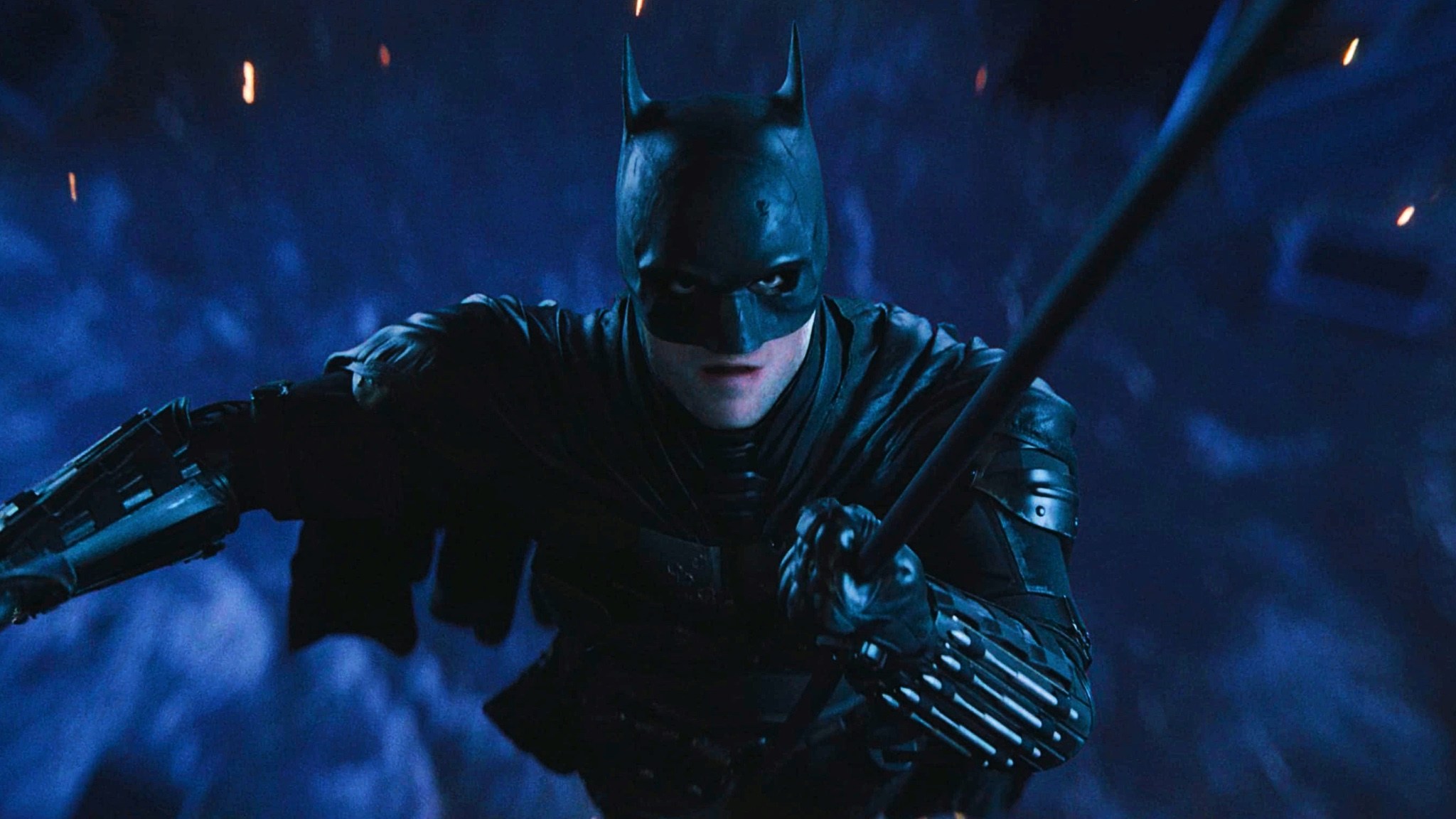 The Batman: Jim Lee Draws Robert Pattinson's Costume - ComicBook.com