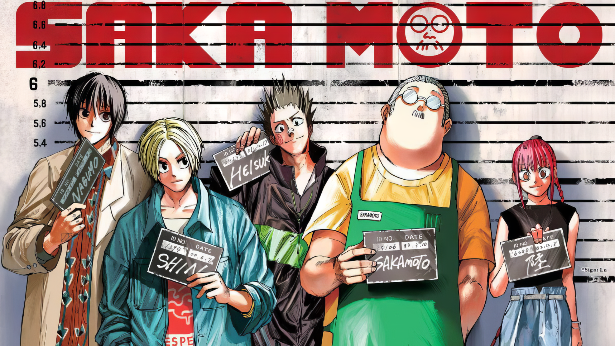 With Sakamoto Days Ending, Can Shonen Jump Fill That Void? - ComicBook.com