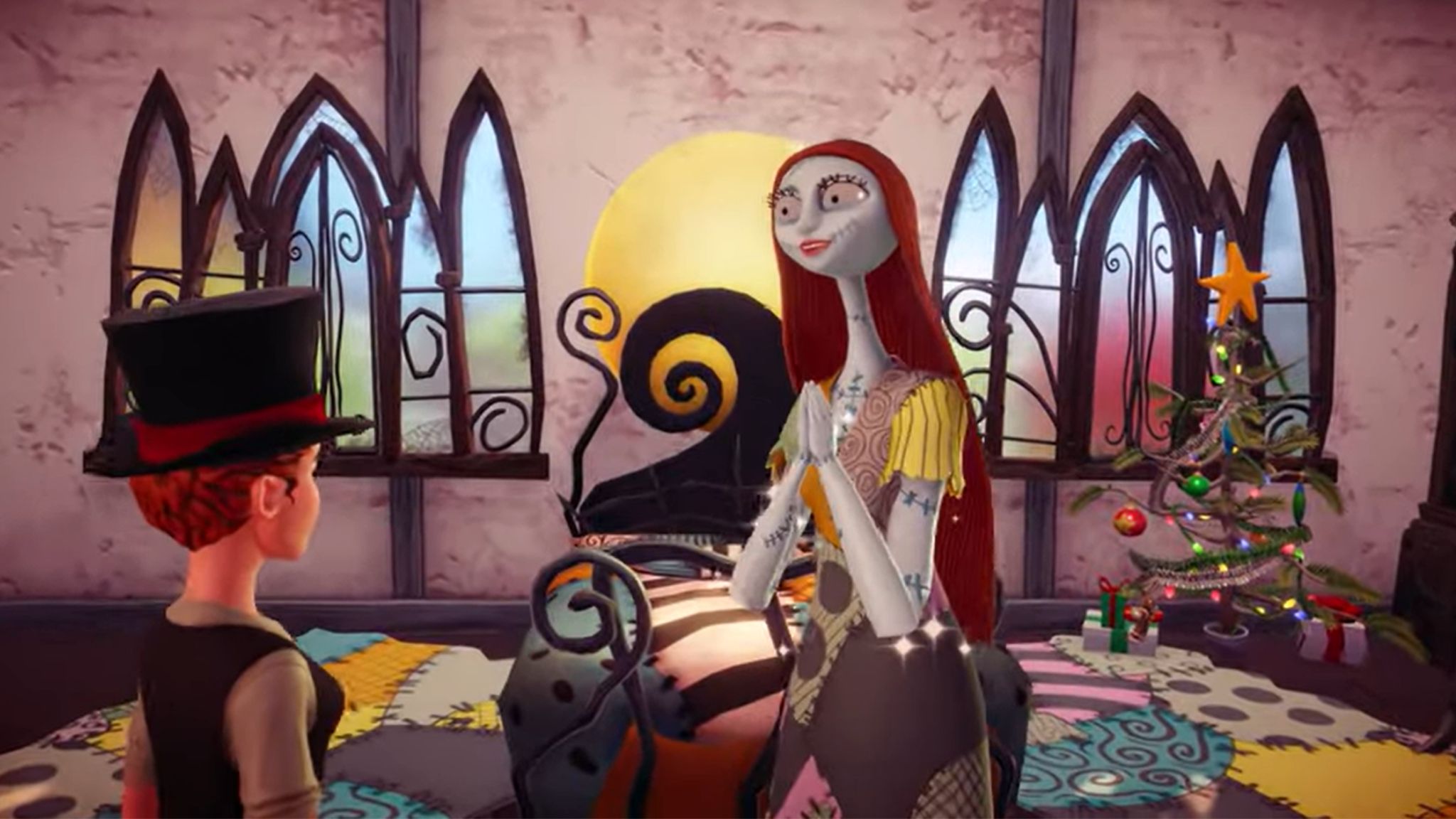 How to Get Sally in Disney Dreamlight Valley