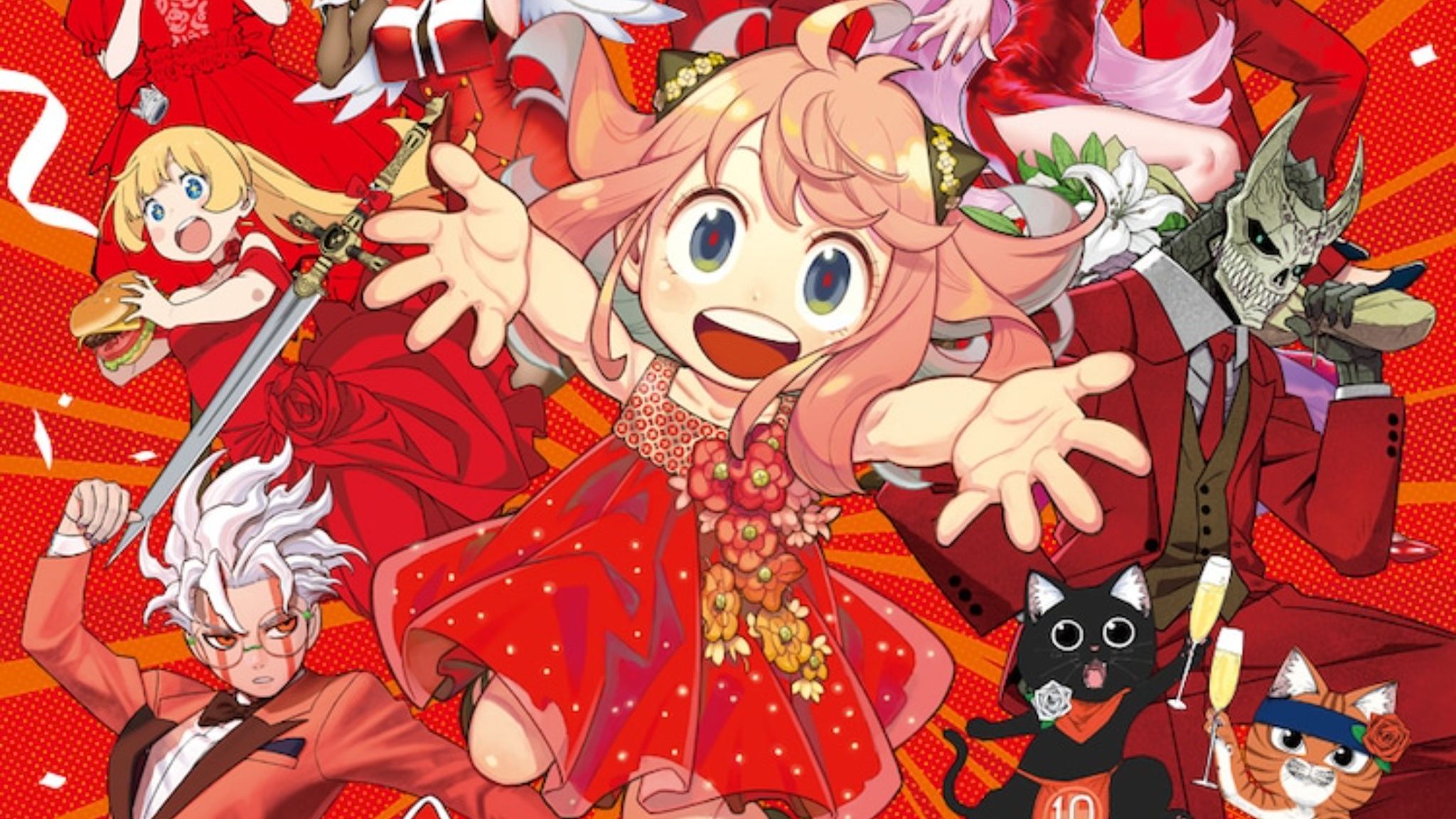 Shonen Jump Is Celebrating a Special Anniversary in the New Year ...