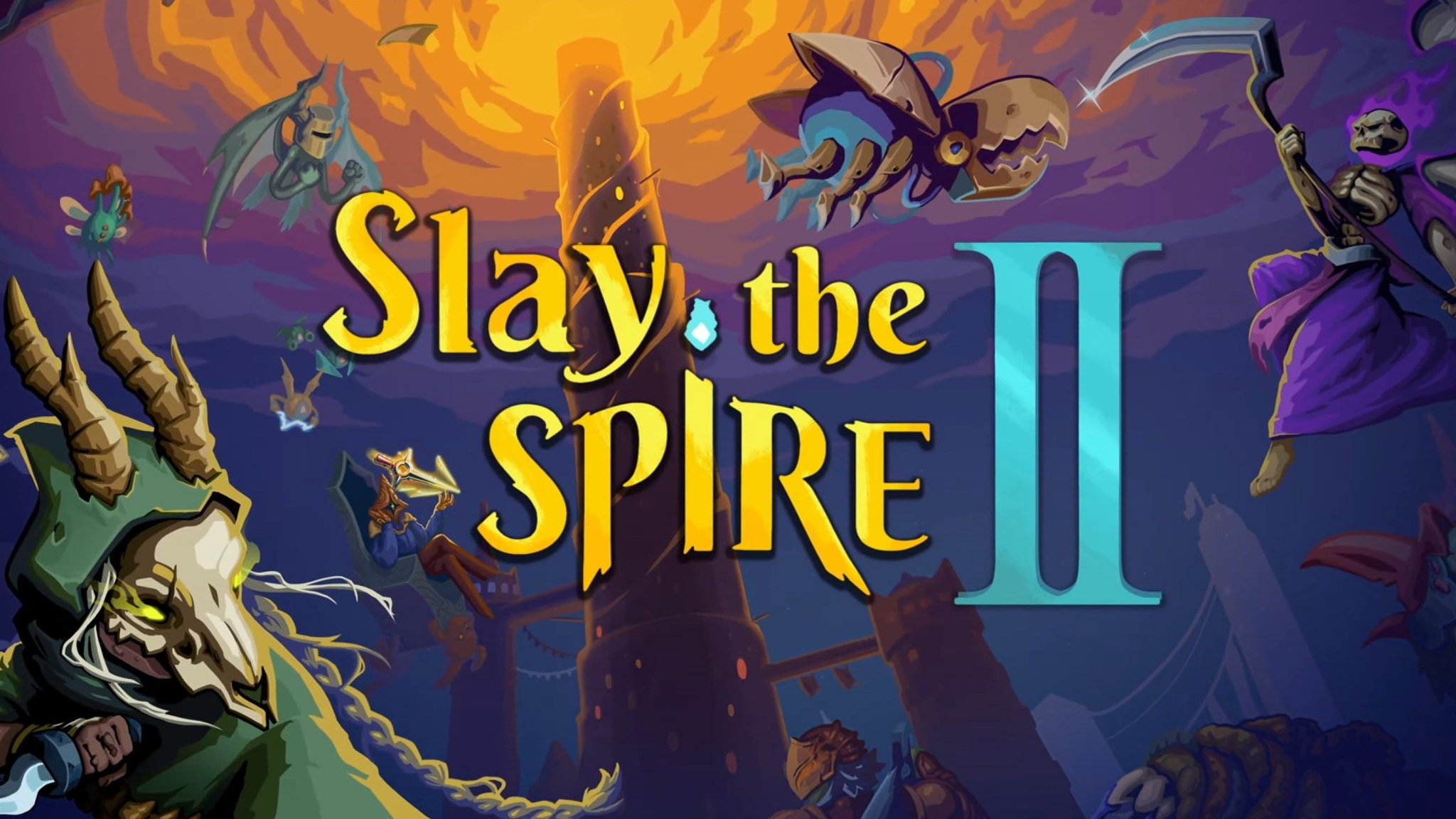 Slay the Spire 2 Delivers Challenges Galore in The Game Awards First Look Trailer - ComicBook.com