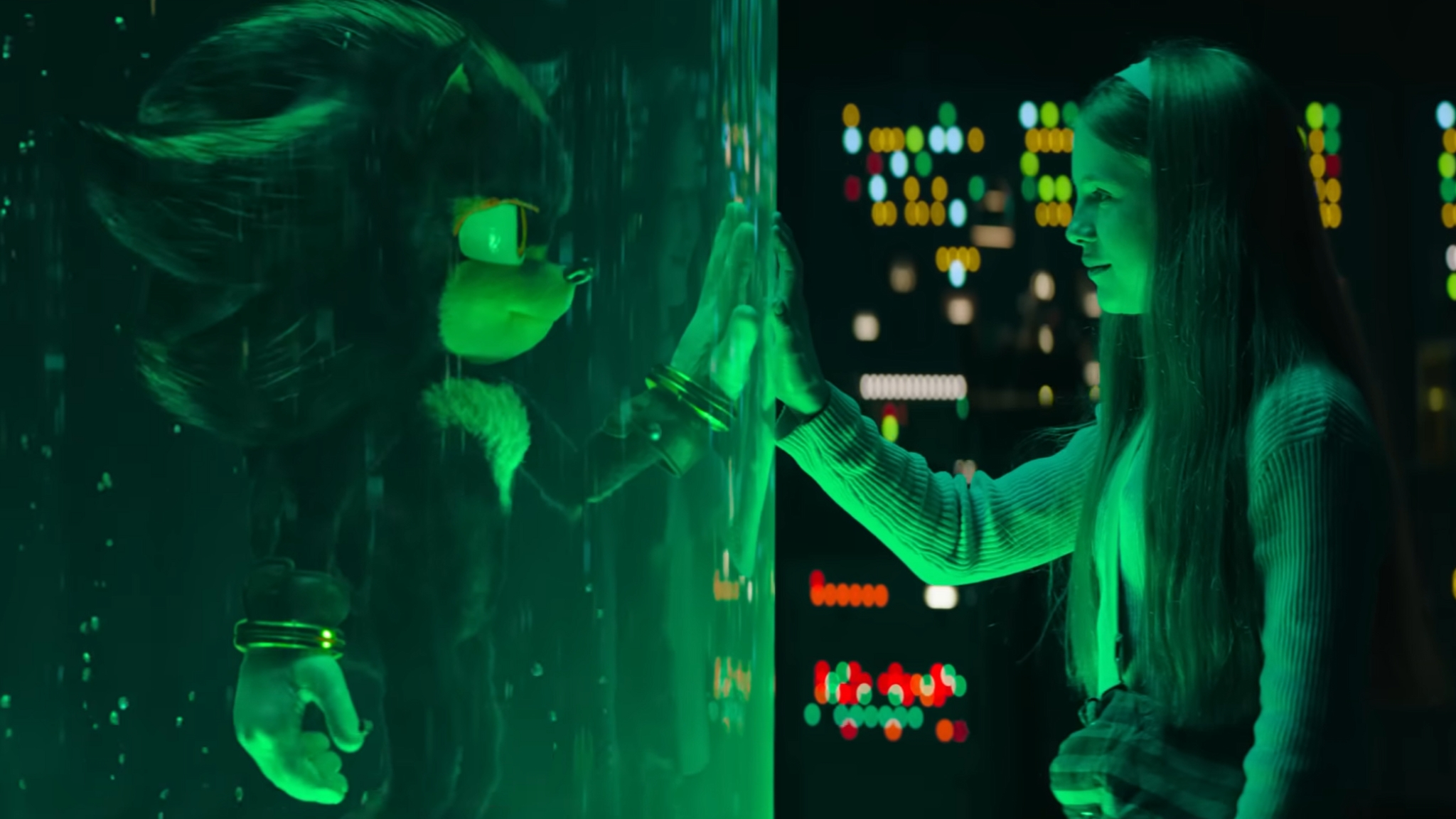 How Sonic 3 Changes Shadow’s Origin Story (& What’s the Same ...