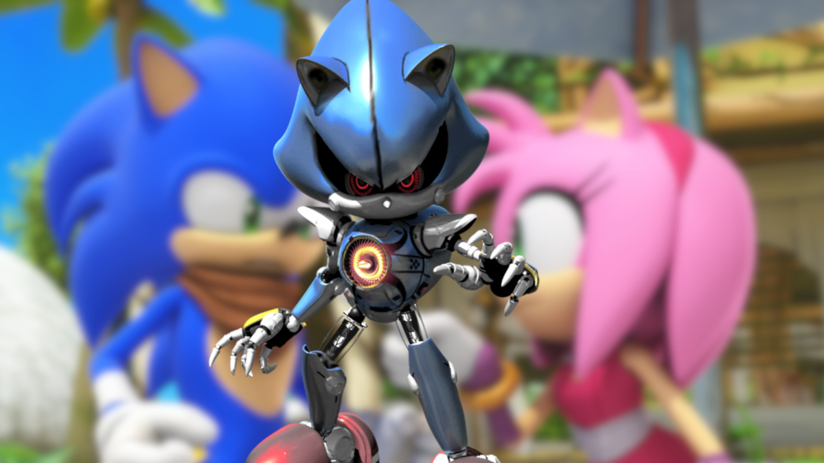 Jim Carrey’s Dr. Robotnik Return in Sonic 4 Gets a Major Update ...