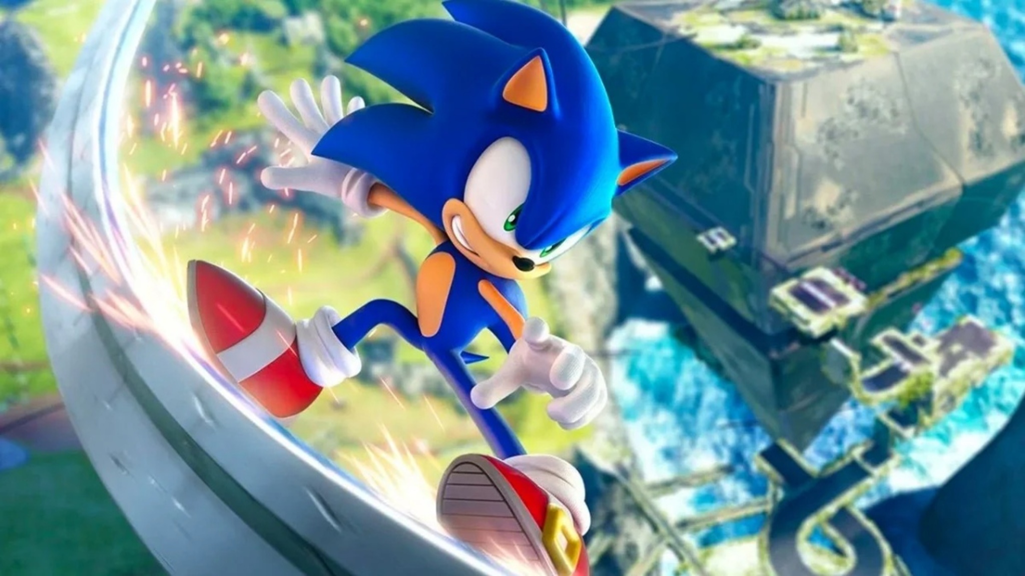 New Sonic the Hedgehog Art Hints at 35th Anniversary Plans - ComicBook.com