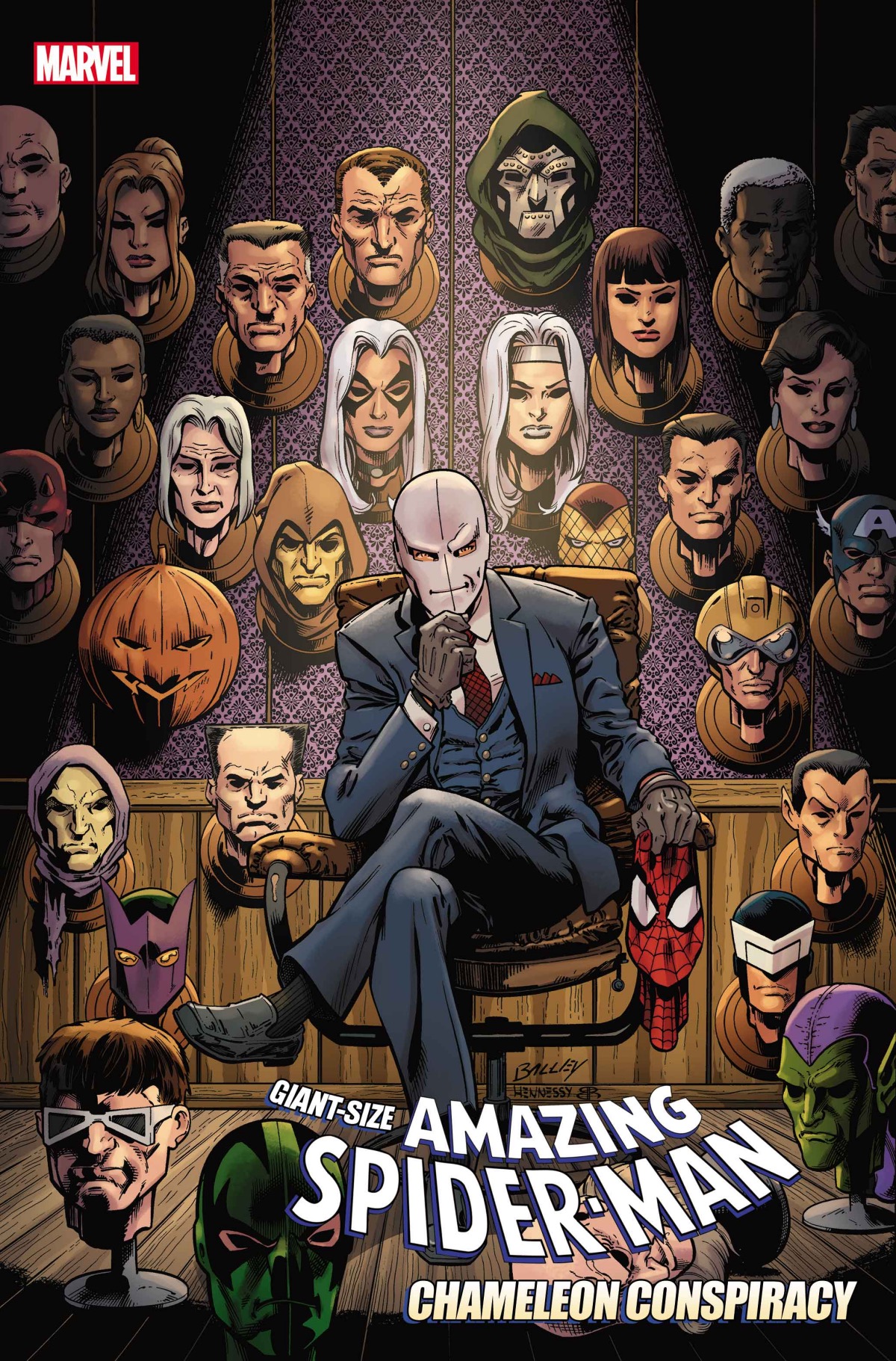 Kraven the Hunter’s Spider-Man Villains Explained – Only Superheroes