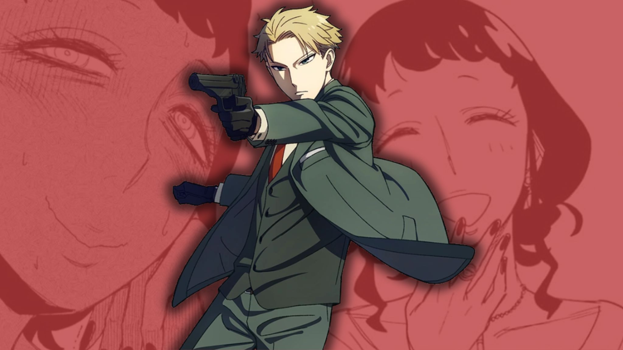 Spy x Family Movie Finds New Streaming Home In Time for the Holidays ...