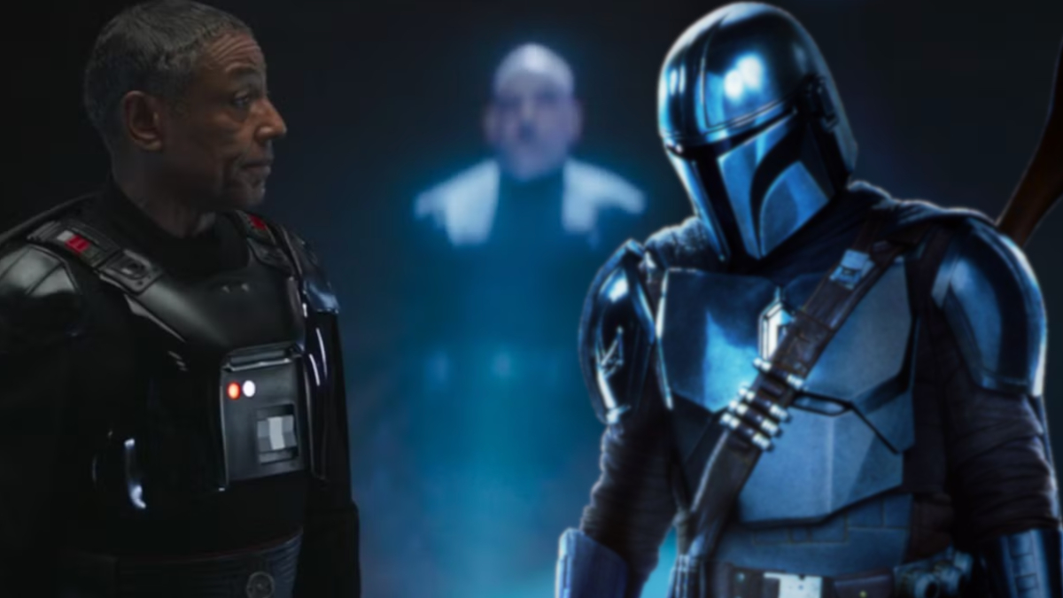 Star Wars: The Mandalorian & Grogu Adds Villain to Cast (and They’re Connected to Thrawn ...