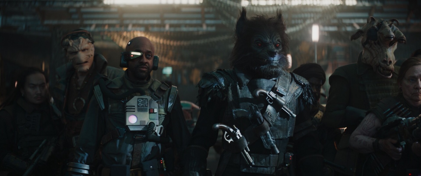 Every Star Wars: Skeleton Crew Easter Egg and Reference in Episodes 1 & 2