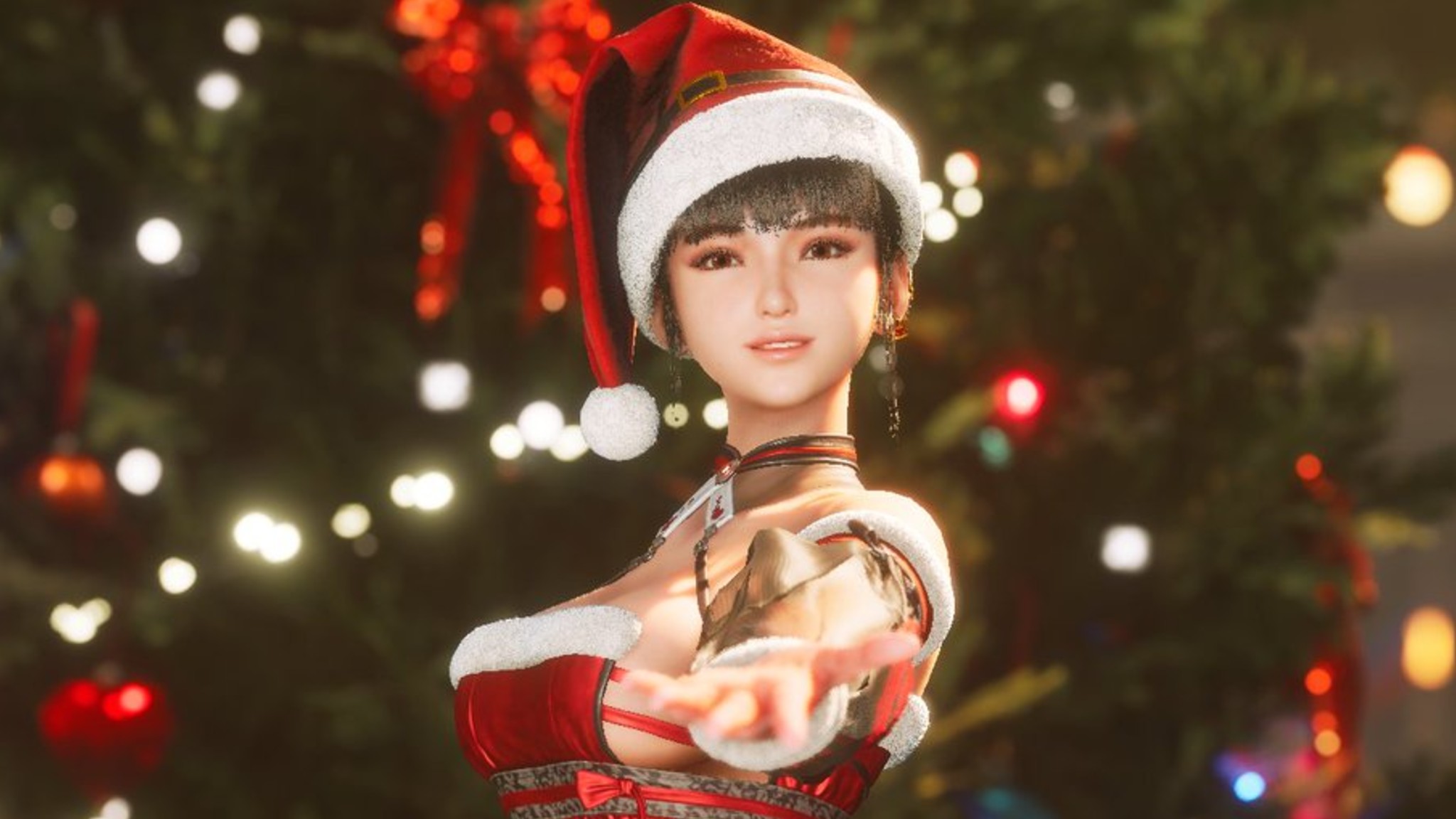 Stellar Blade Christmas Update Released With Patch Notes