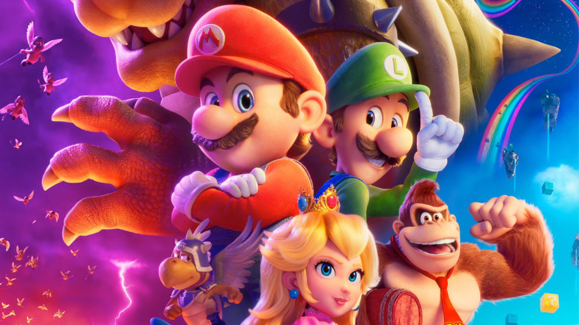 Super Mario Bros. Movie 2 Title Confirms the Game Character We ...
