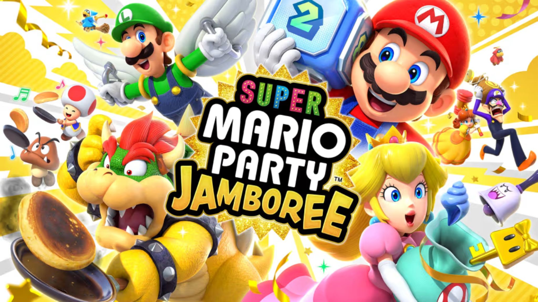 New Super Mario Party Jamboree Update Released, Here's What It Does