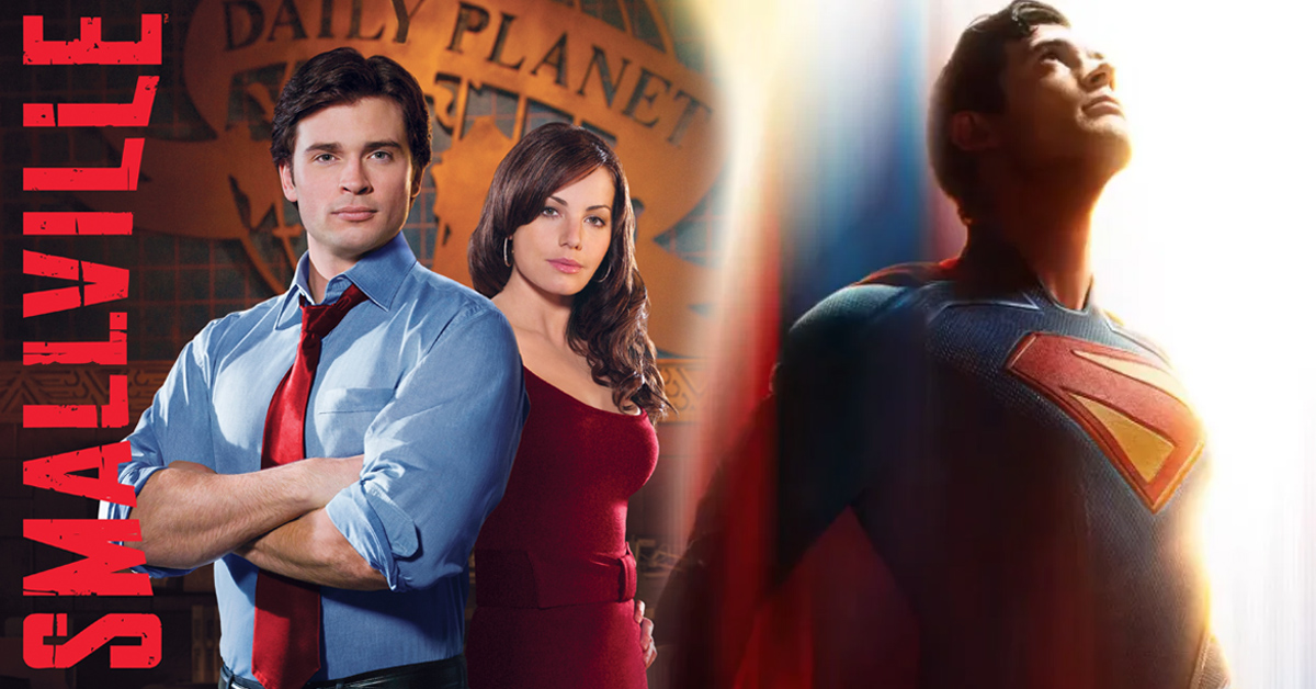 Superman Smallville