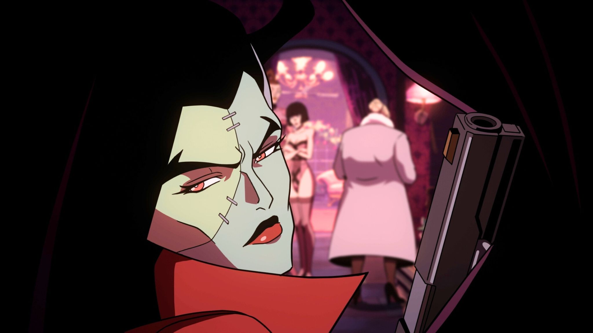 Every DCU Character and Franchise That’s Referenced in Creature ...