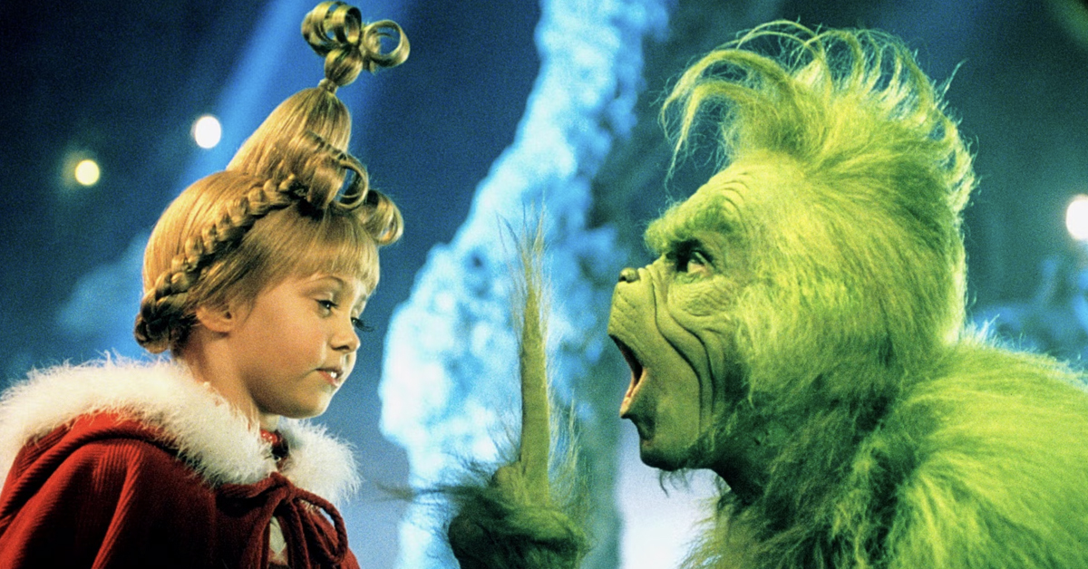 Jim Carrey Wants to Return for How the Grinch Stole Christmas 2 ...