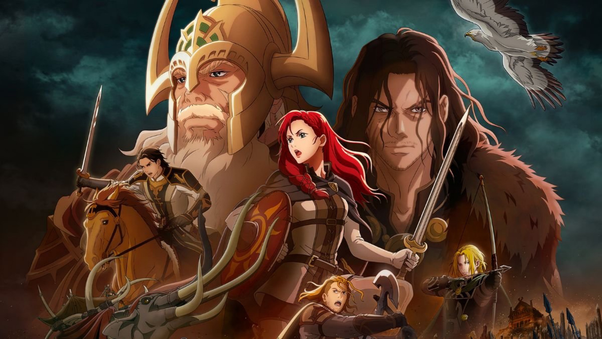 10 The Lord Of The Rings Spinoffs We Need After The War Of The Rohirrim