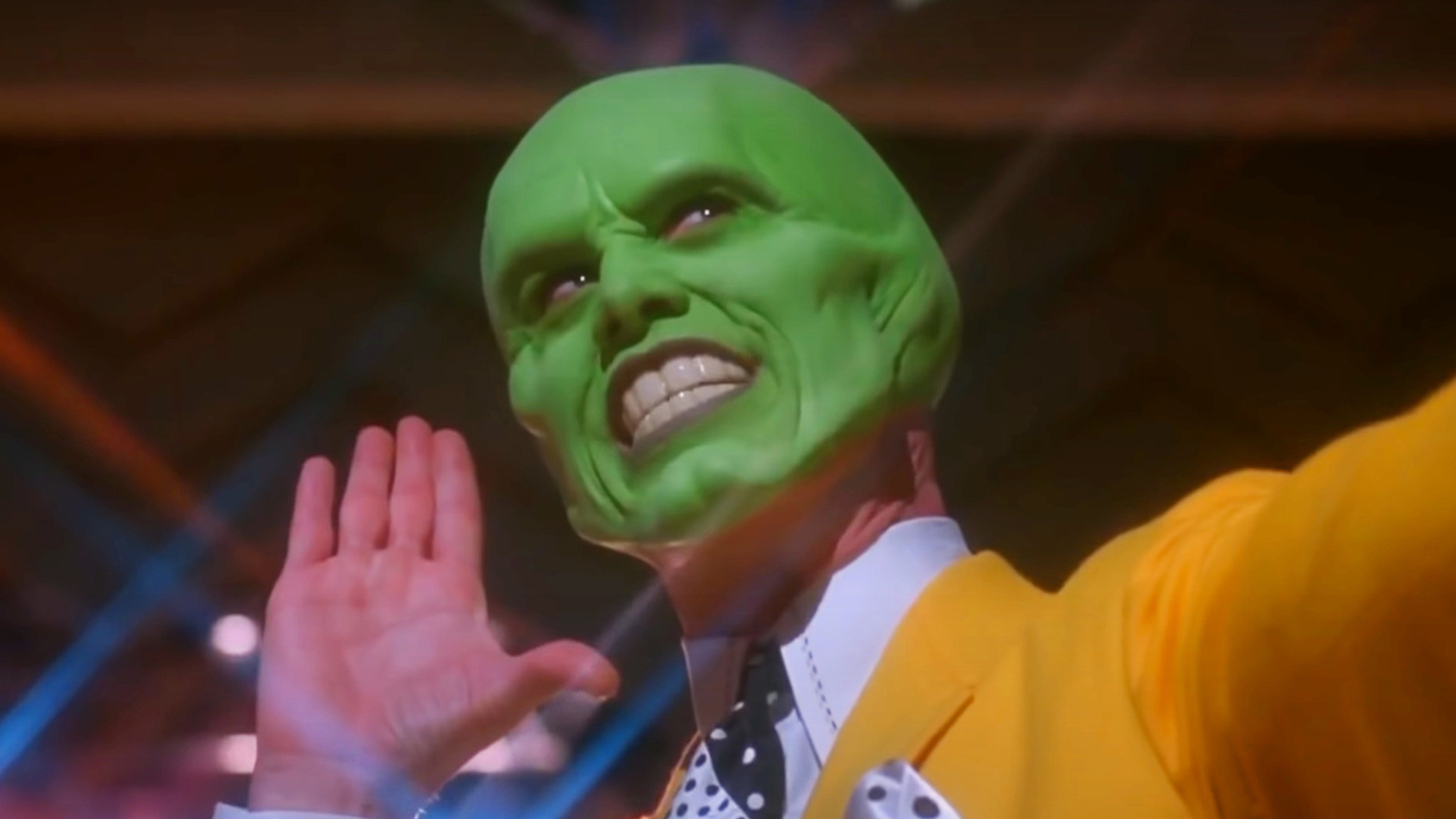 Jim Carrey Would Return for a Mask Sequel on One Condition - ComicBook.com