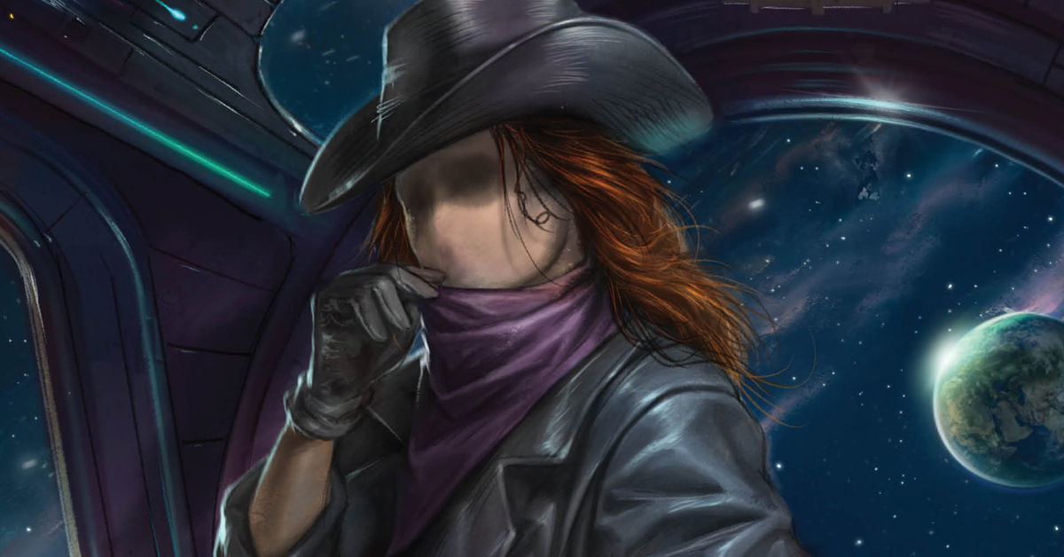 DC Teases Identity of Mystery Justice League Killer in The Question ...