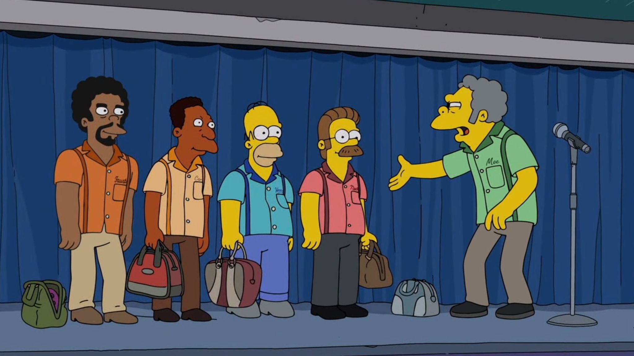 Every The Simpsons Season 36 Episode, Ranked