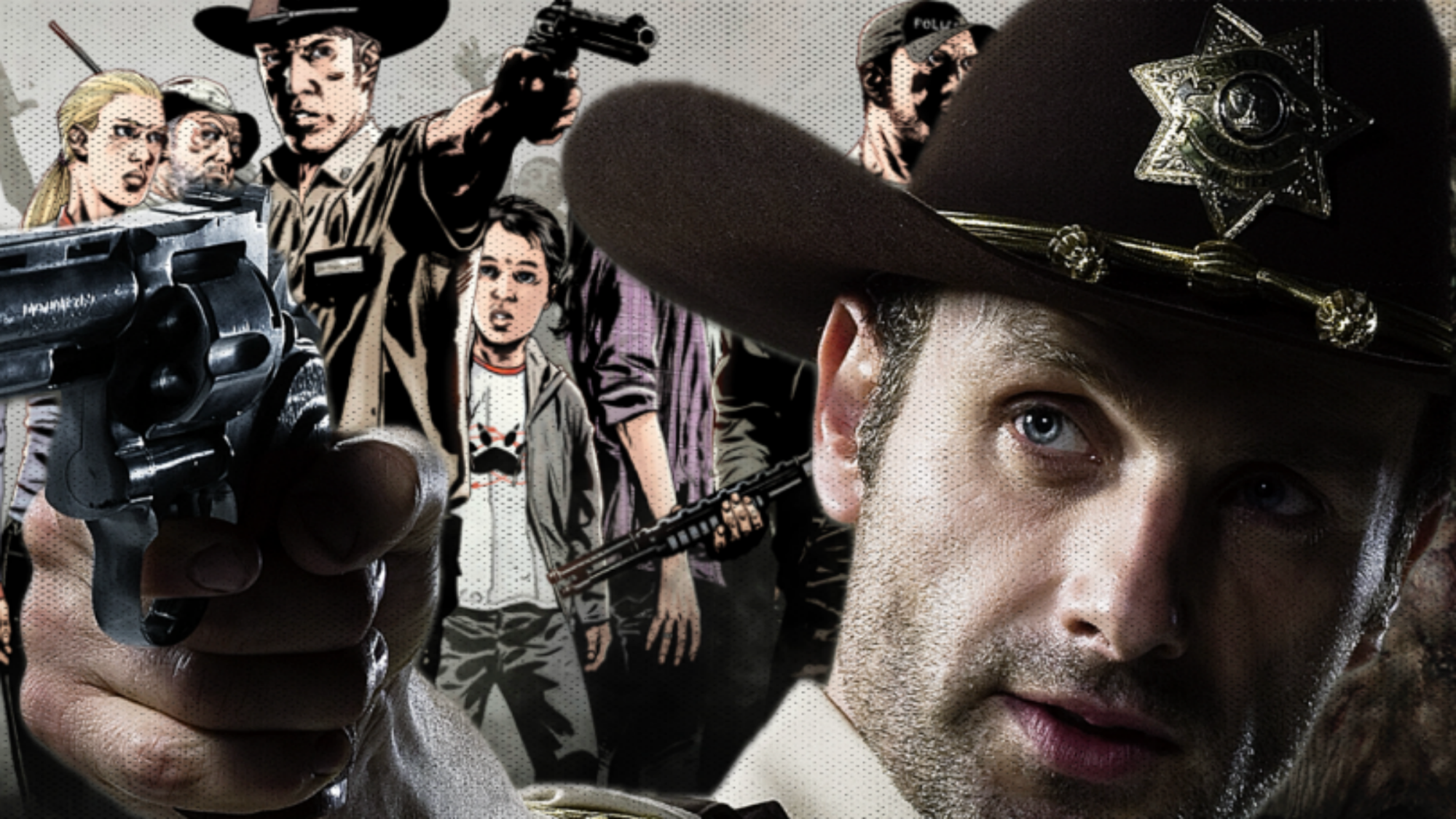 How a Bidding War Between HBO and AMC Brought The Walking Dead TV Show ...