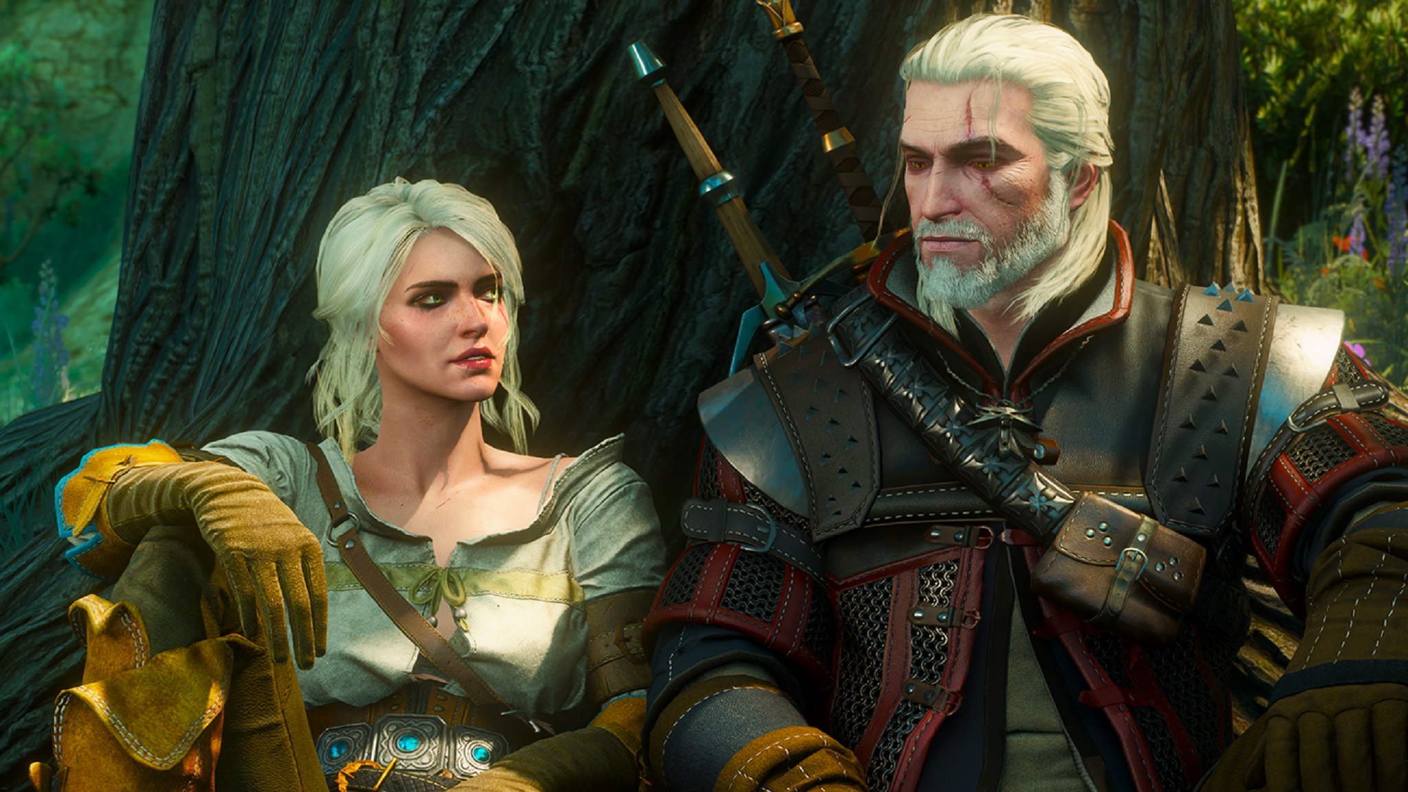 The Witcher 4 Reveals Why Ciri Is Protagonist and Not Geralt ...